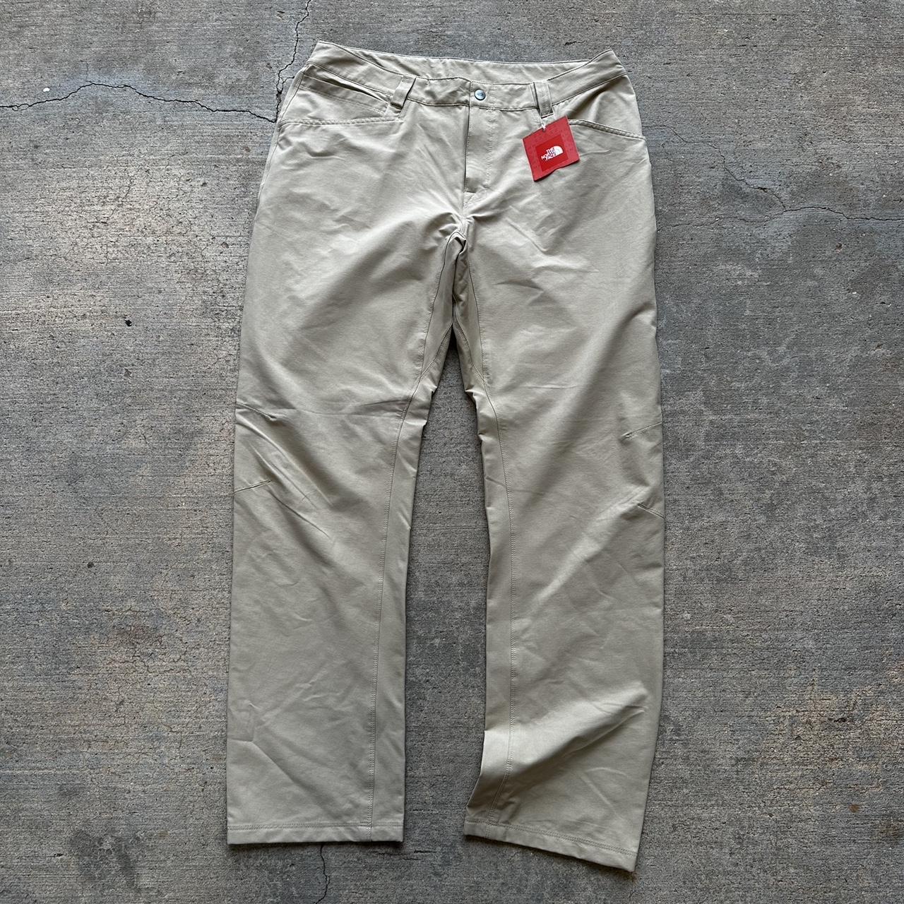 The North Face Cargo Hiking Pants NWT, Size 36.... - Depop