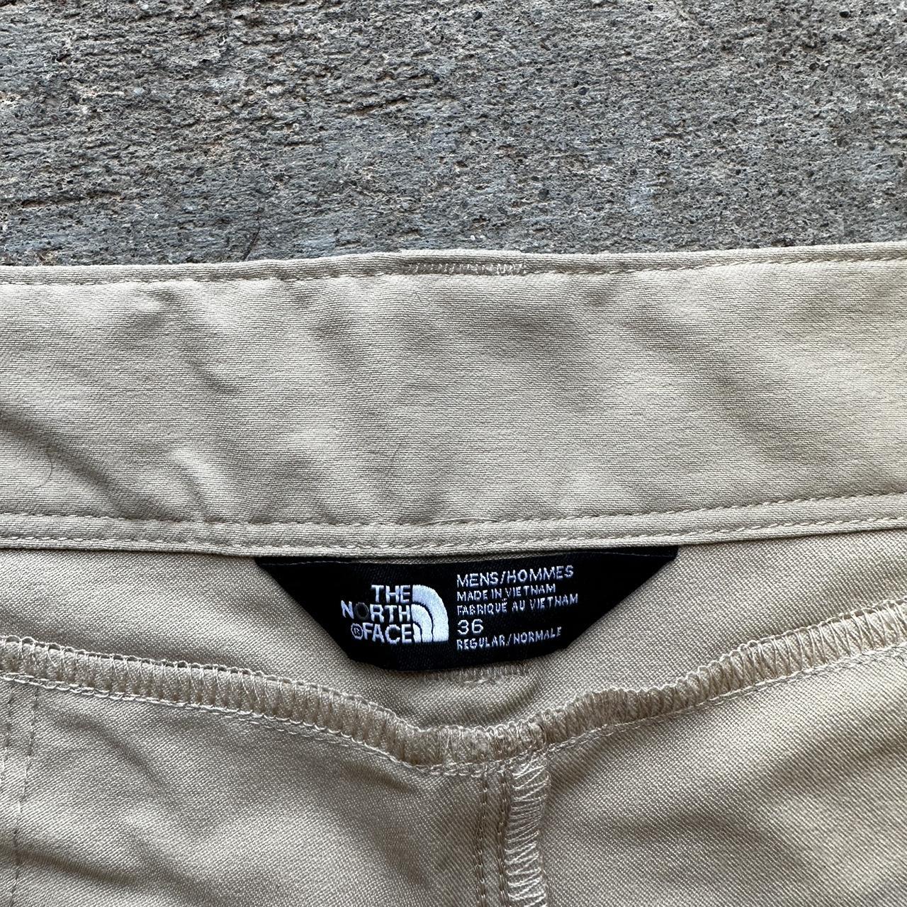 The North Face Cargo Hiking Pants NWT, Size 36.... - Depop