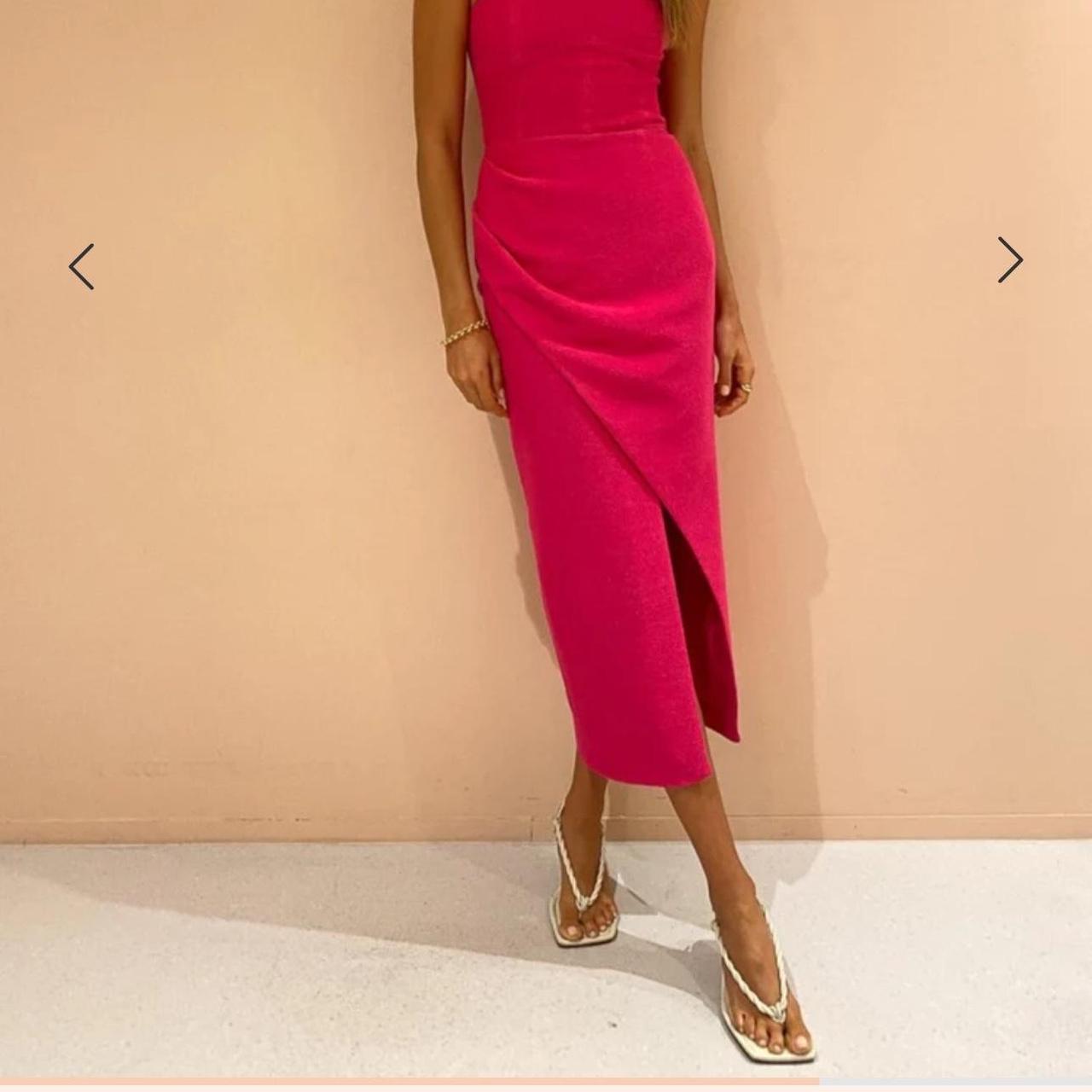 Selling manning cartell electric avenue midi dress... - Depop