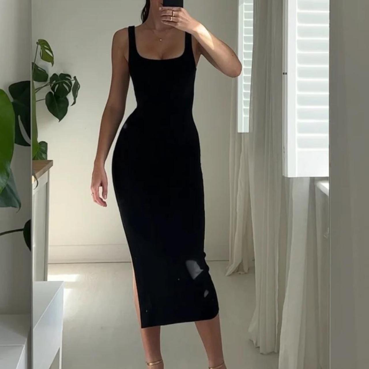 Aym Studio, Paxton Maxi Dress Perfect contouring... - Depop