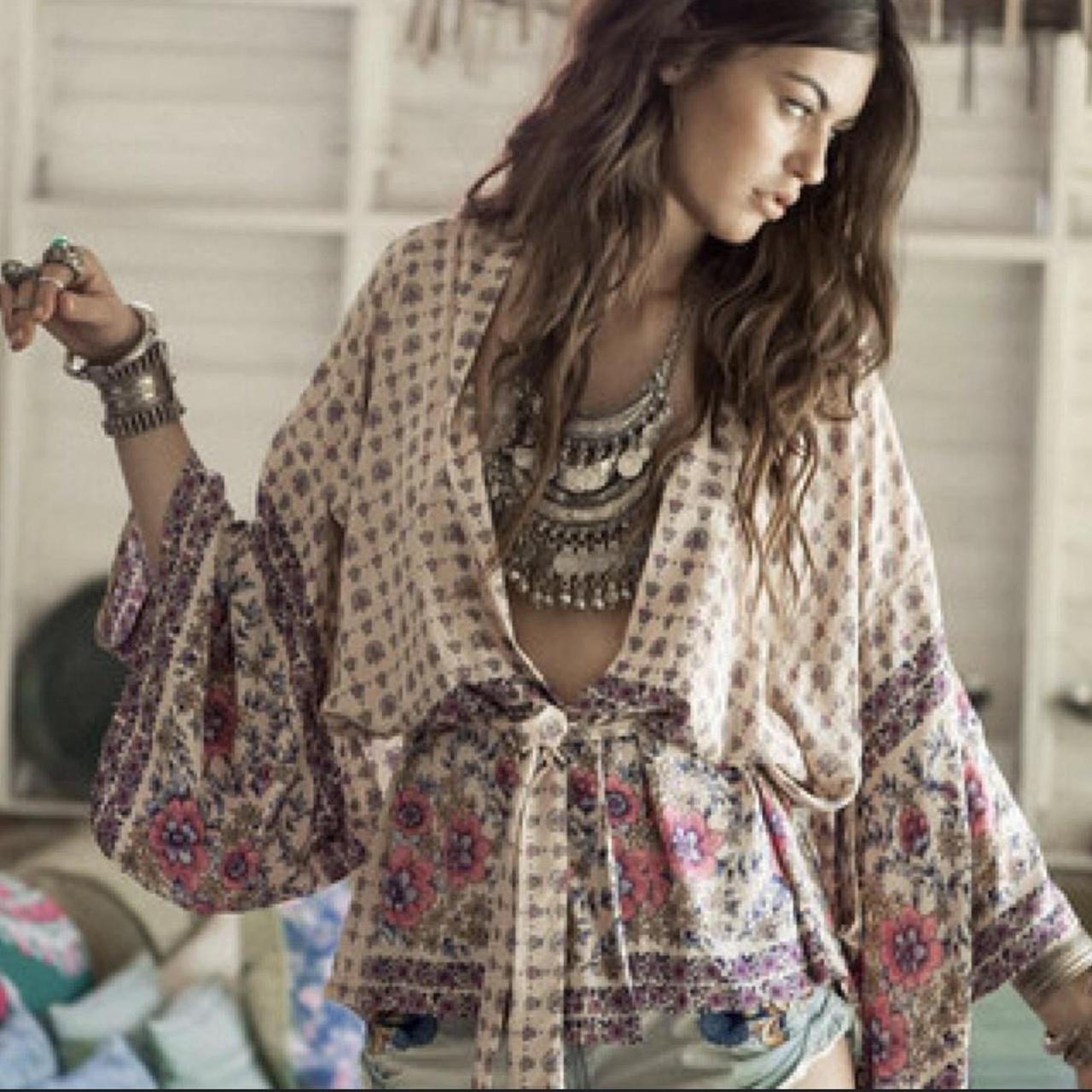 Spell designs (spell and the gypsy collective) boho... - Depop