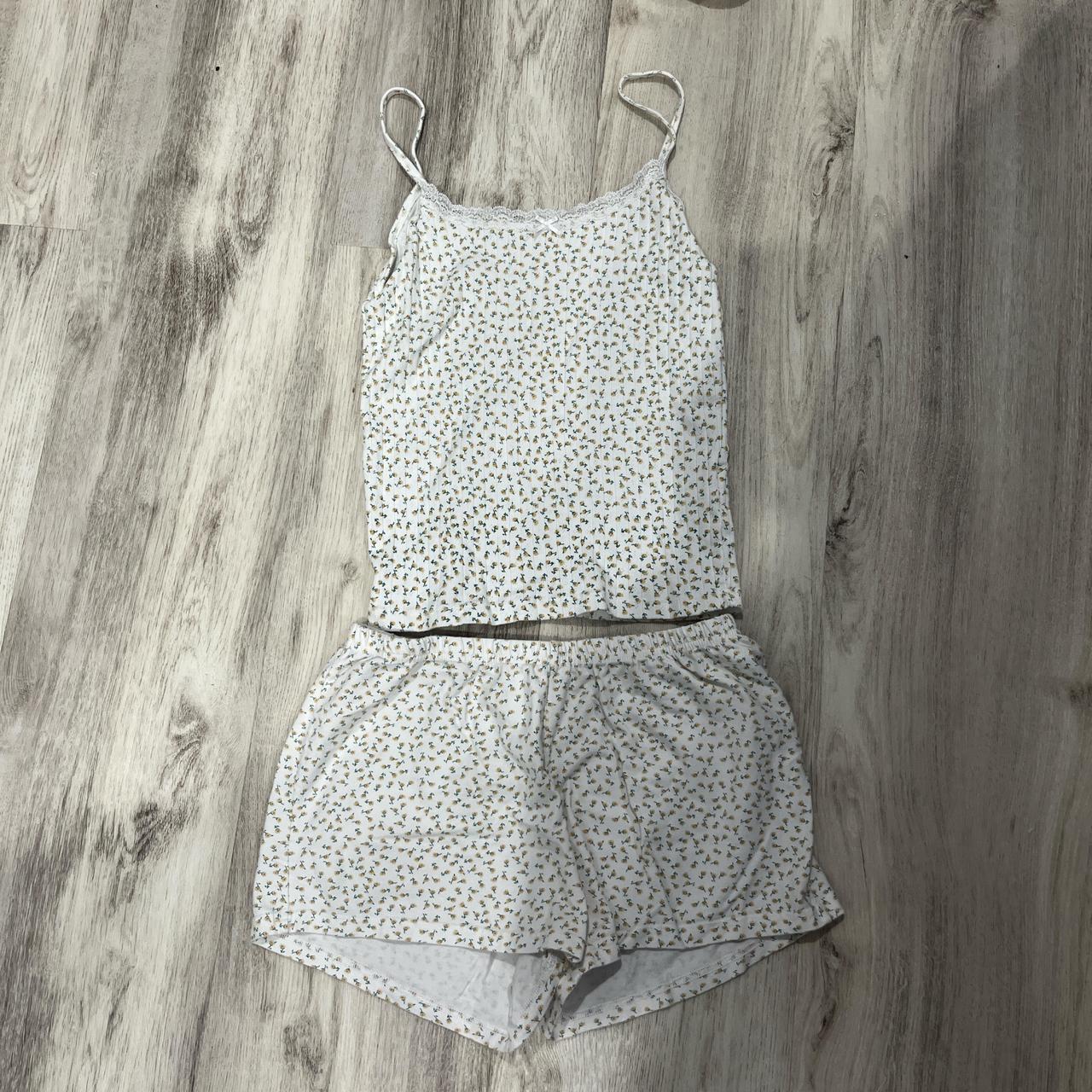 brandy melville pj set | Depop