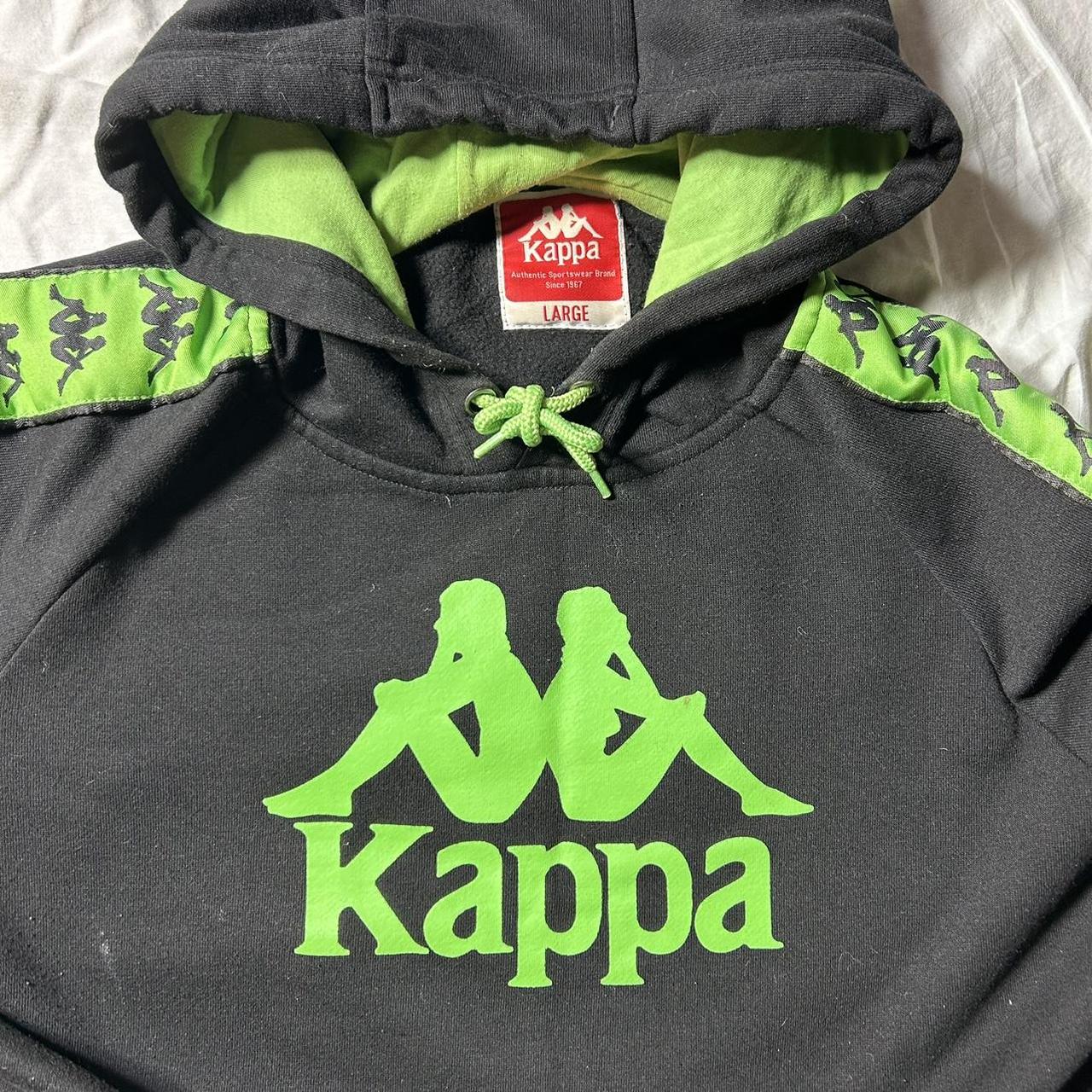 Kappa Full Track Suit. Simple but clean green and... - Depop