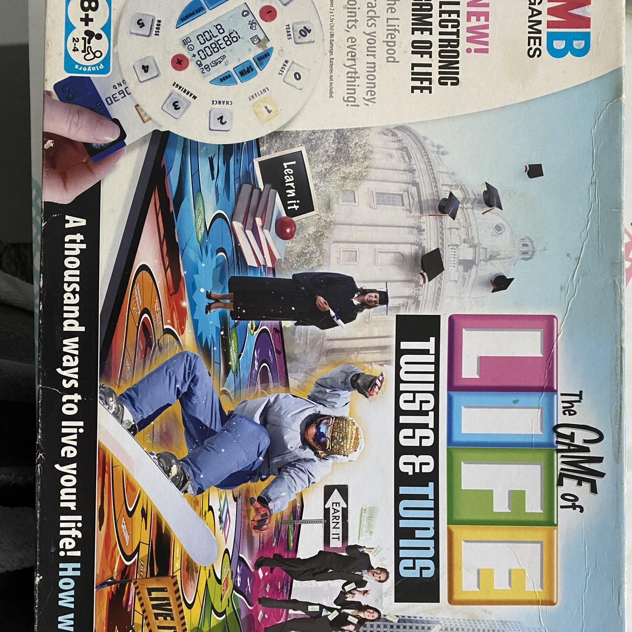 Game of life electronic board game #gameoflife... - Depop
