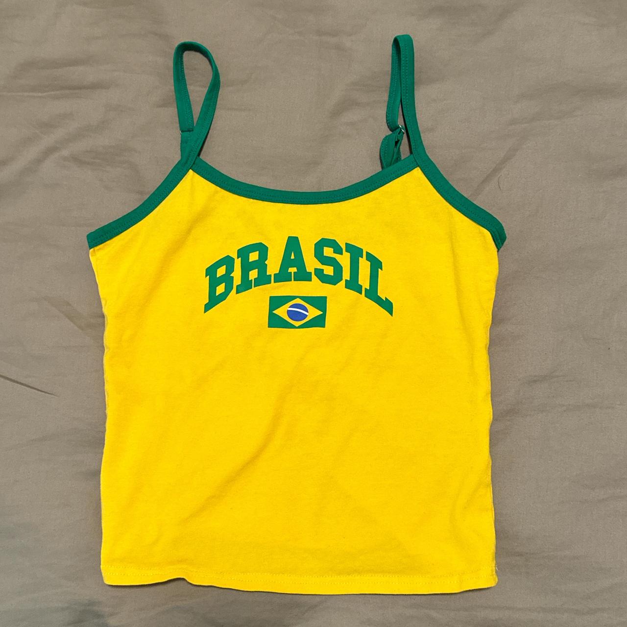 Edikted Brazil top - Size M - adjustable straps... - Depop