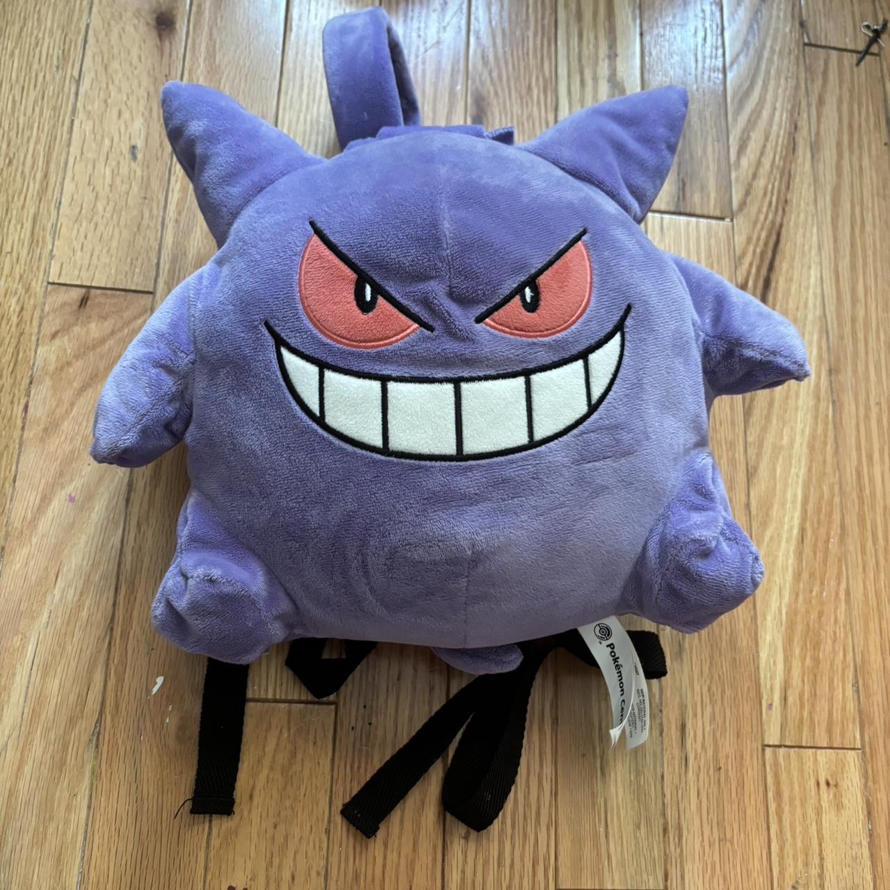 Official Pokemon Gengar Backpack! 👻 I can just... - Depop