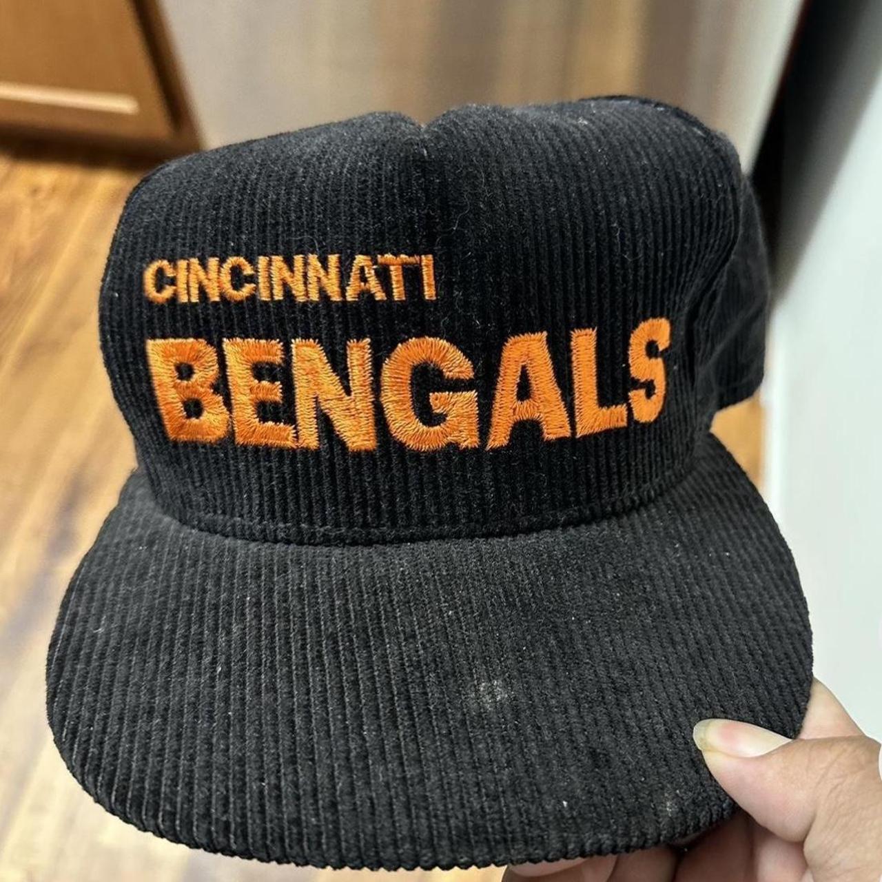 1990’s Cincinnati Bengals Snapback #bengals... - Depop