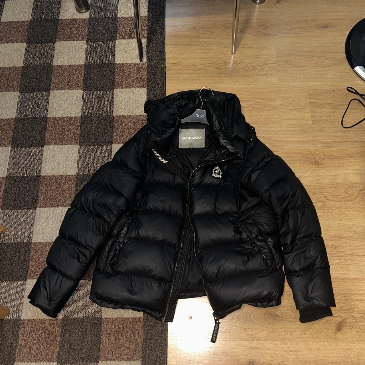 Benjart Jacket #benjart - Depop