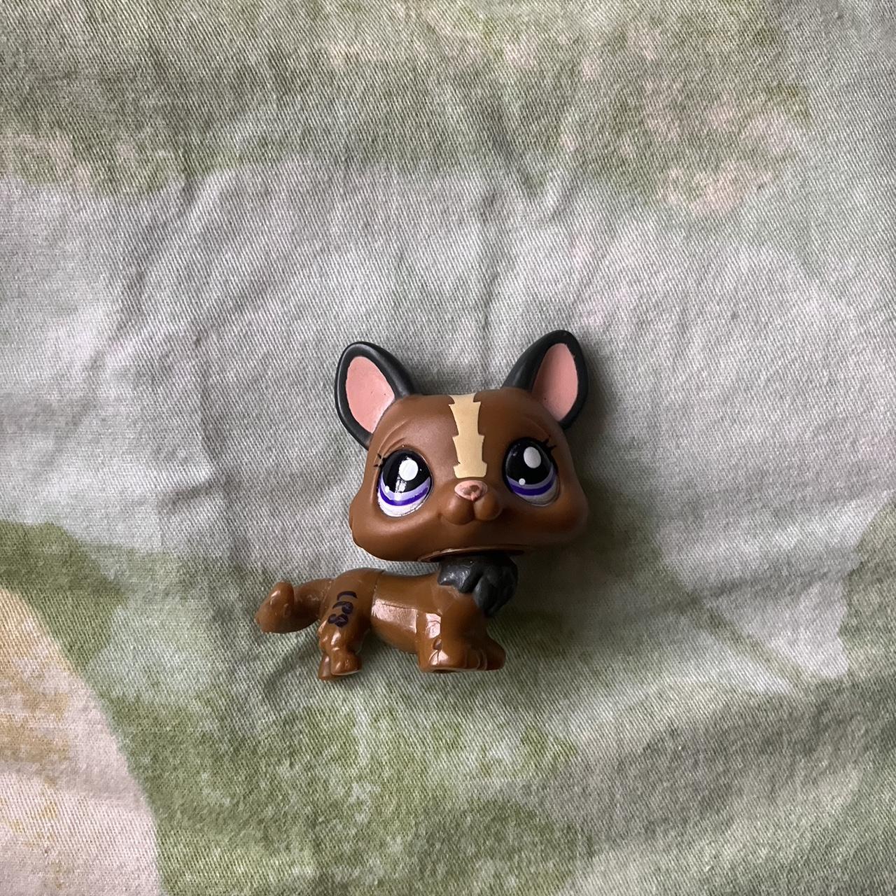 LPS Corgi #lps #littlestpetshop #corgi #y2k - Depop