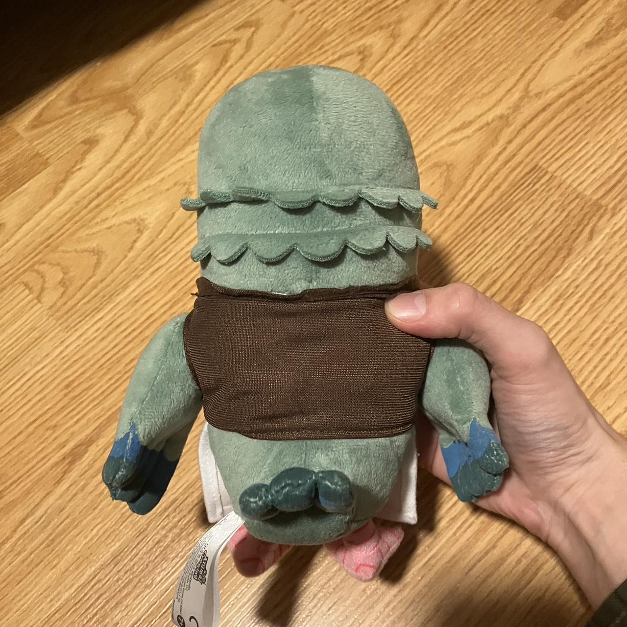 Official Animal Crossing Brewster Plush #brewster... - Depop