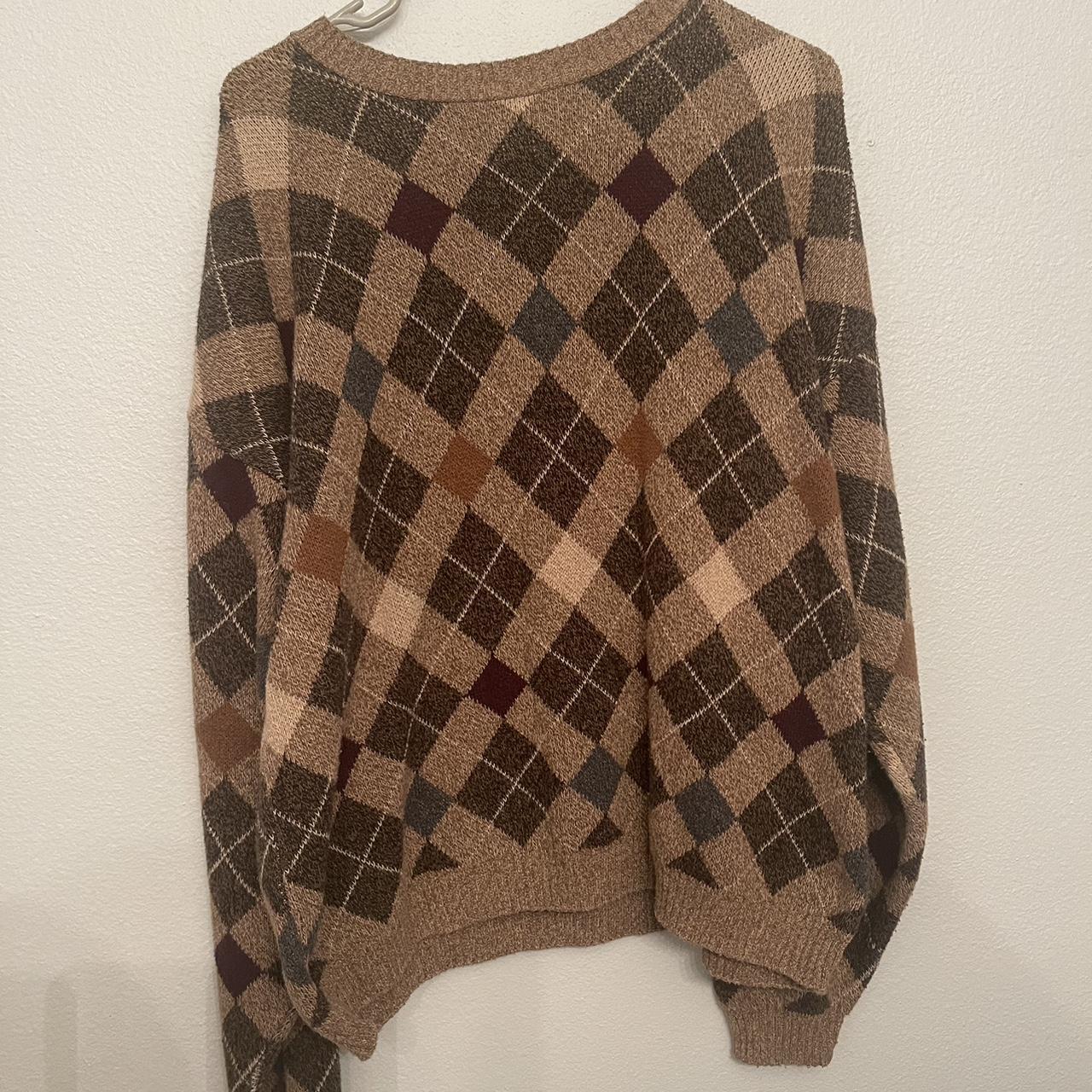 VINTAGE 90’s LIBERTY SWEATERS SIZE LARGE KNIT... - Depop