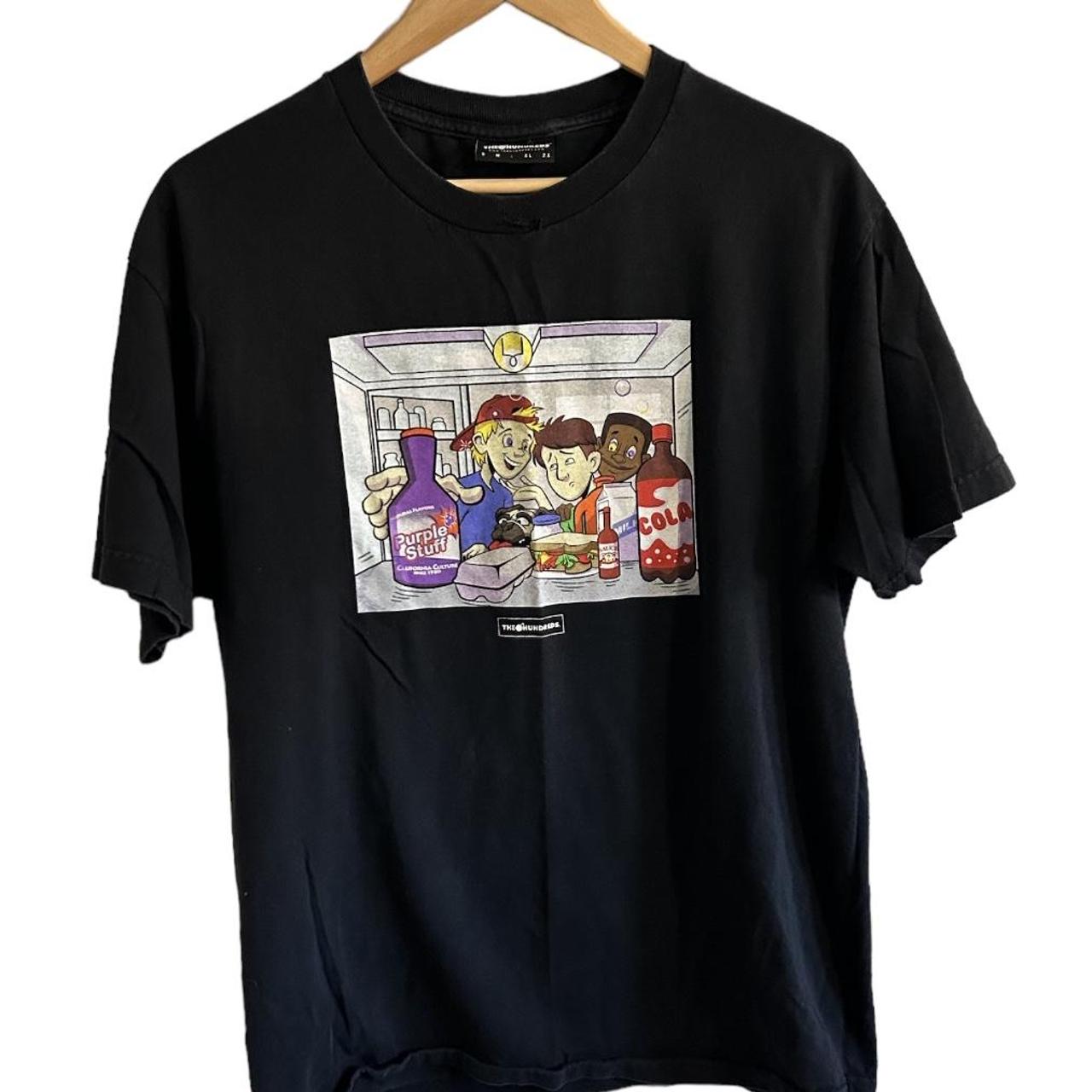 The Hundreds Lean Shirt - Depop