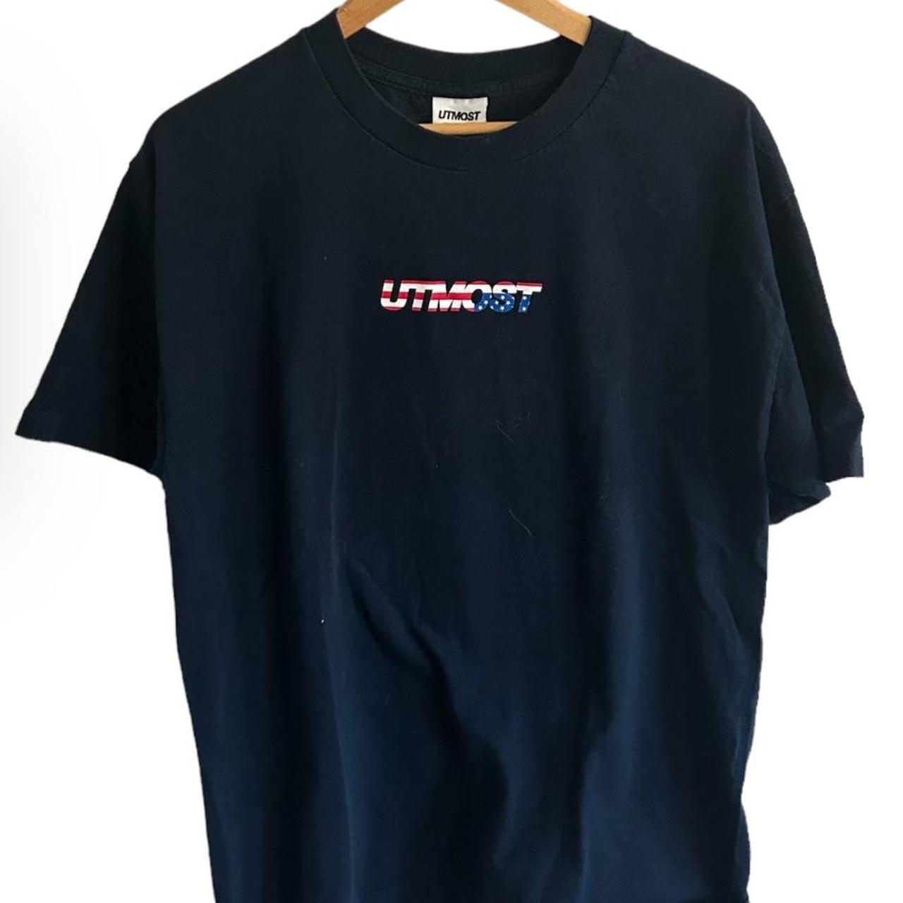 Utmost Co Shirt - Depop