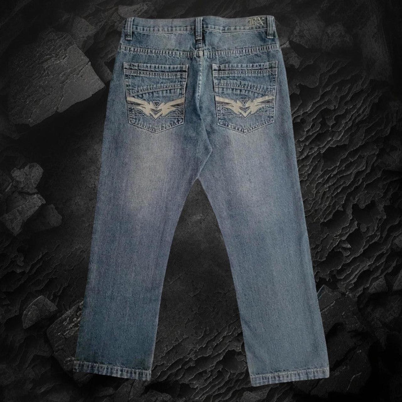 Skater Grunge Jeans Brand : Brooklyn Express Size... - Depop