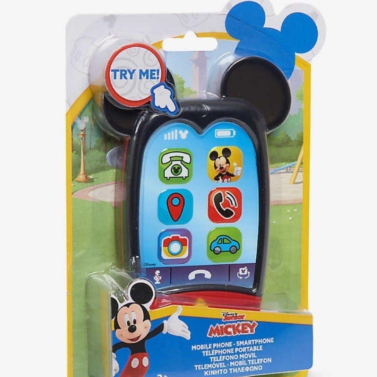 Disney Junior Mickey Mouse role play smart... | Depop