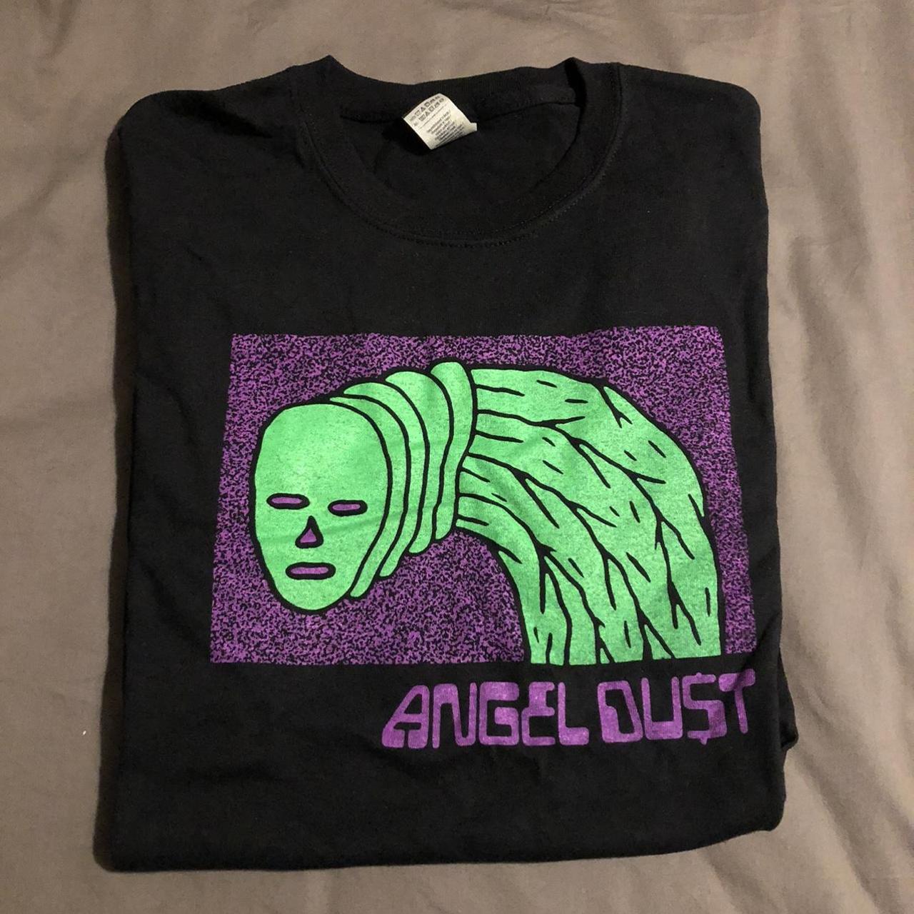 Angel Dust tee. Brand new, ever worn. - Depop