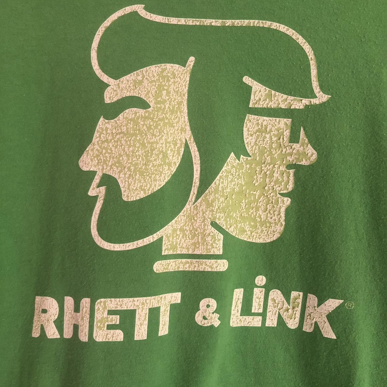 Rhett And Link Logo