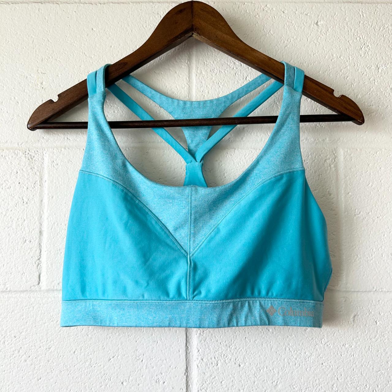 - Columbia Sportswear Company Racerback Active... - Depop