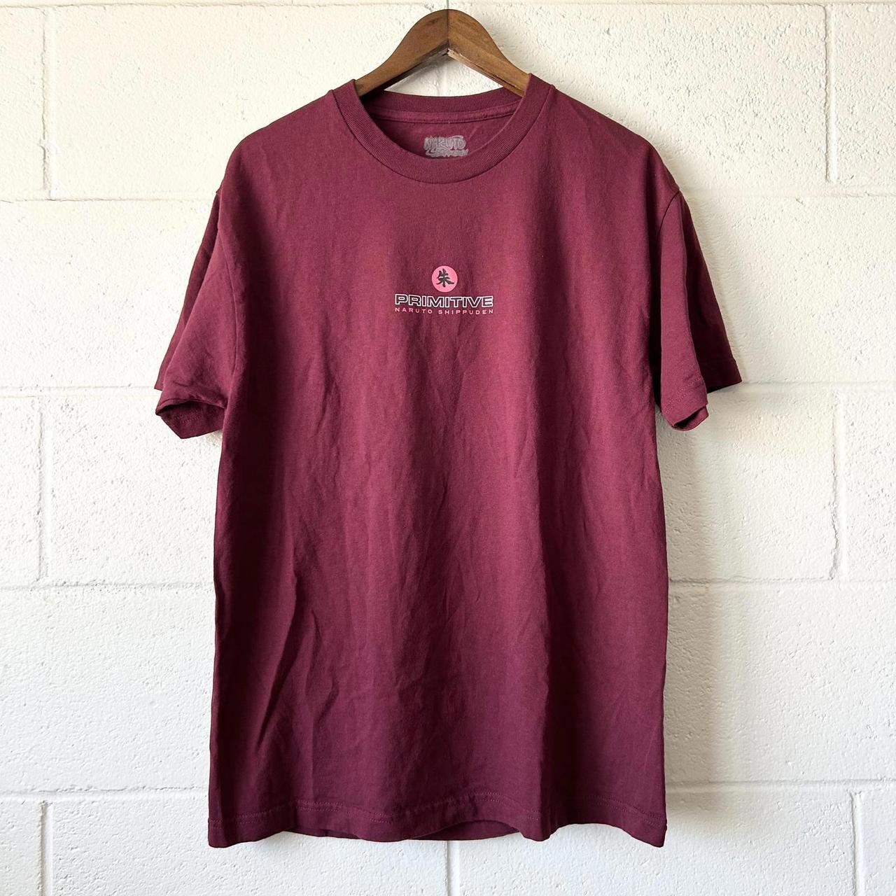 - Primitive Skateboards Naruto Shippuden Itachi... - Depop