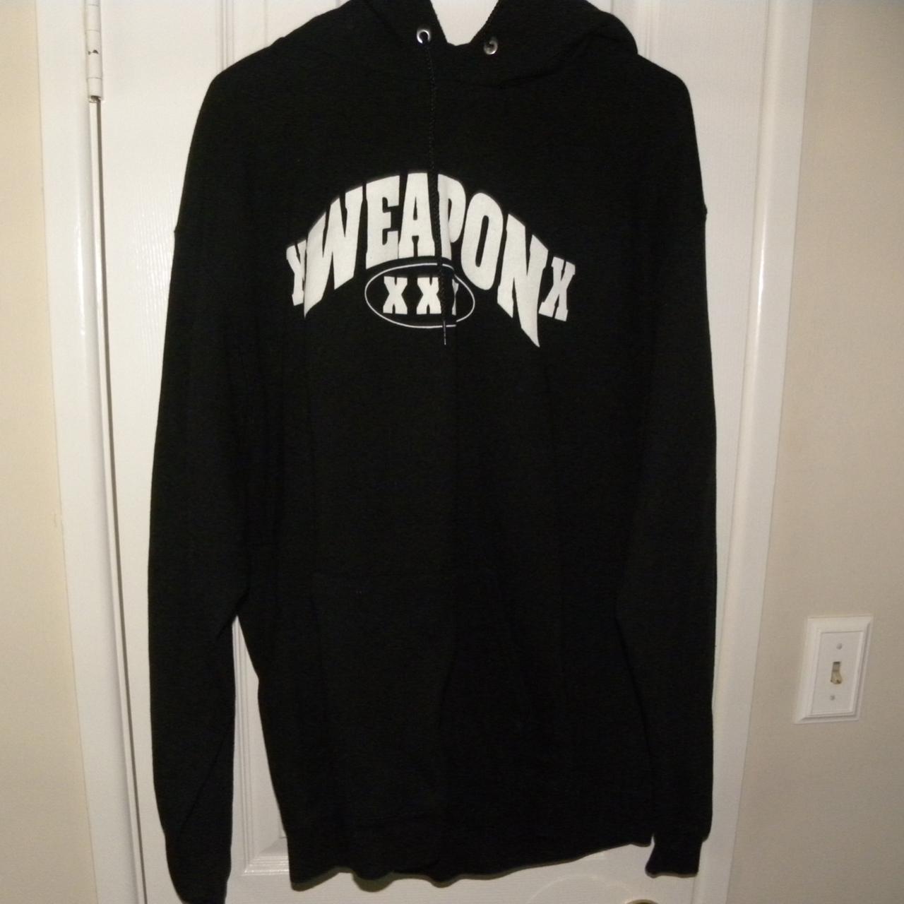 XWEAPONX HOODIE FROM LDB 2023 XL CHAMPION - Depop