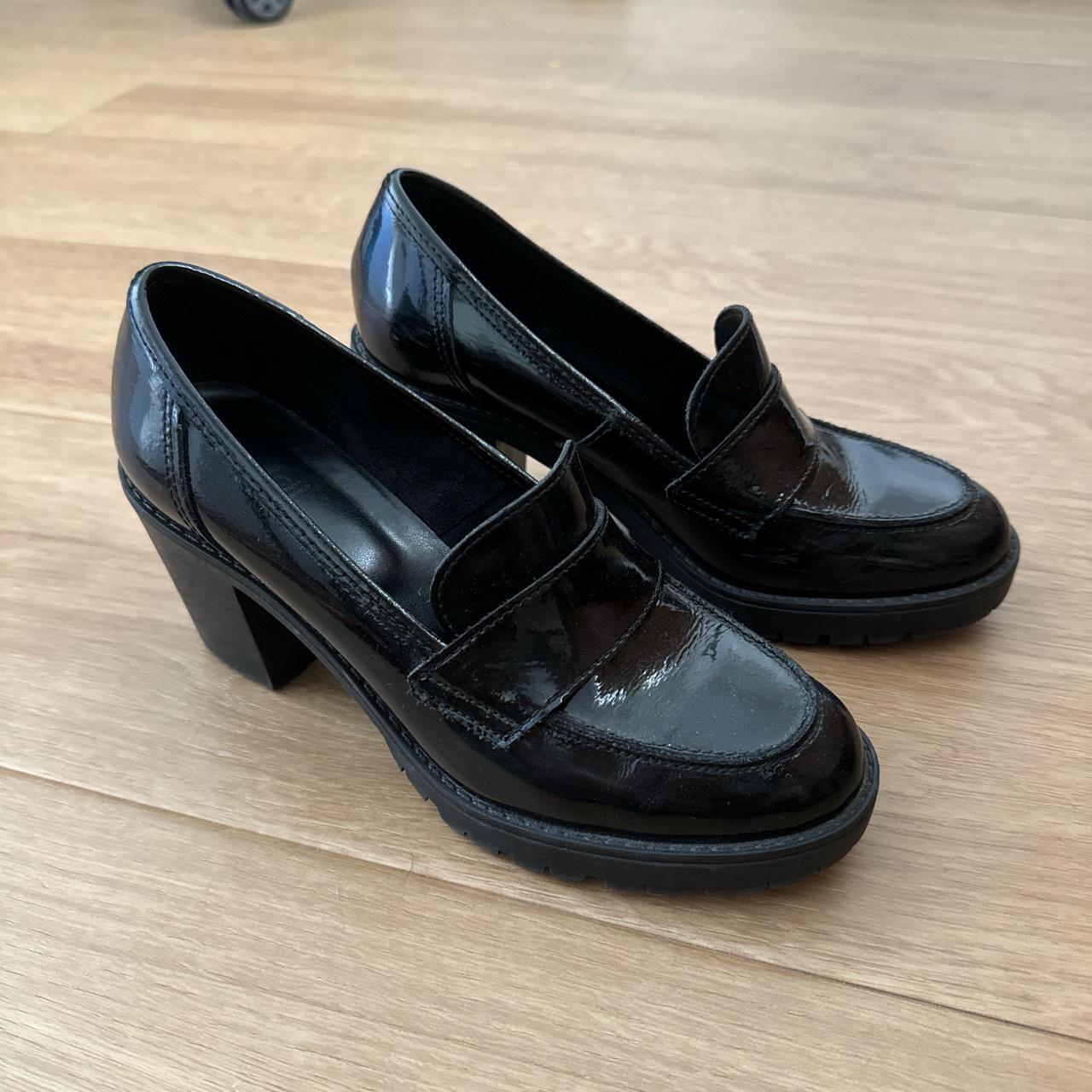 It’s giving clueless. Cutest Baldi London Loafers... - Depop