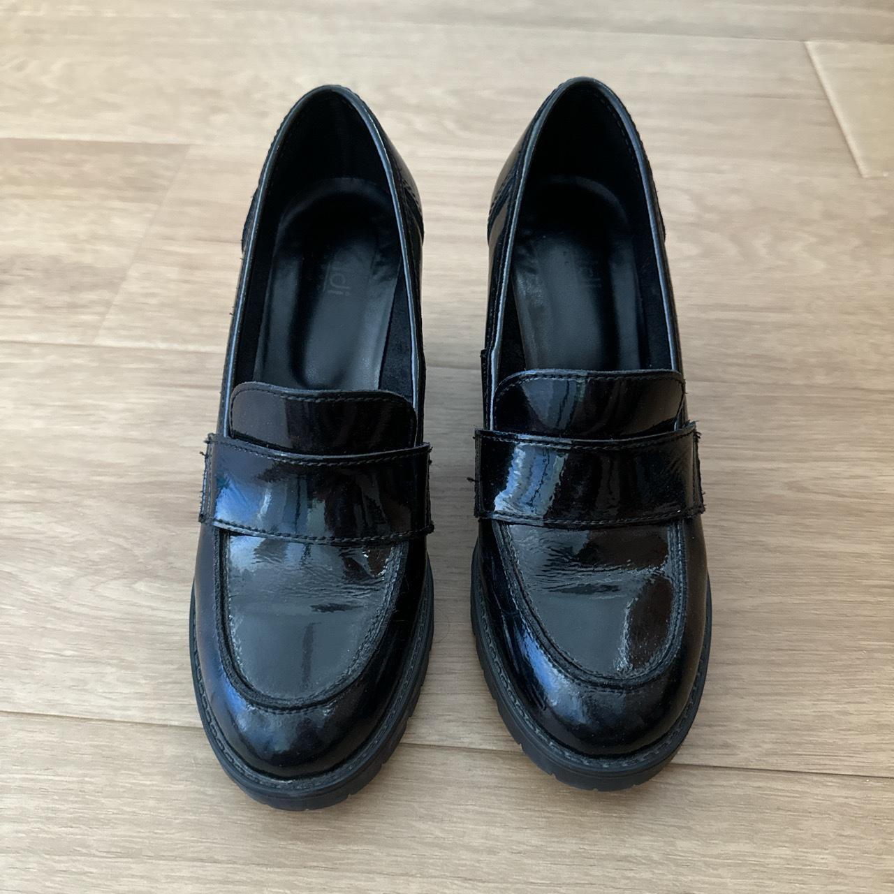 It’s giving clueless. Cutest Baldi London Loafers... - Depop