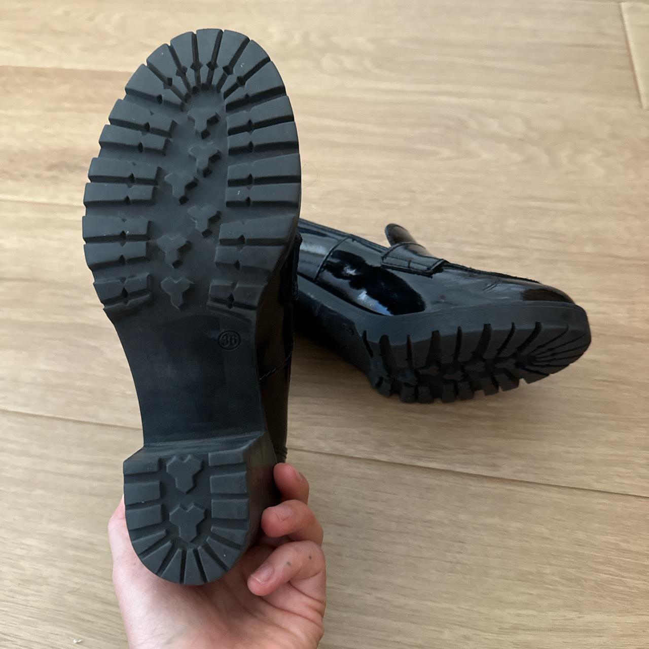 It’s giving clueless. Cutest Baldi London Loafers... - Depop