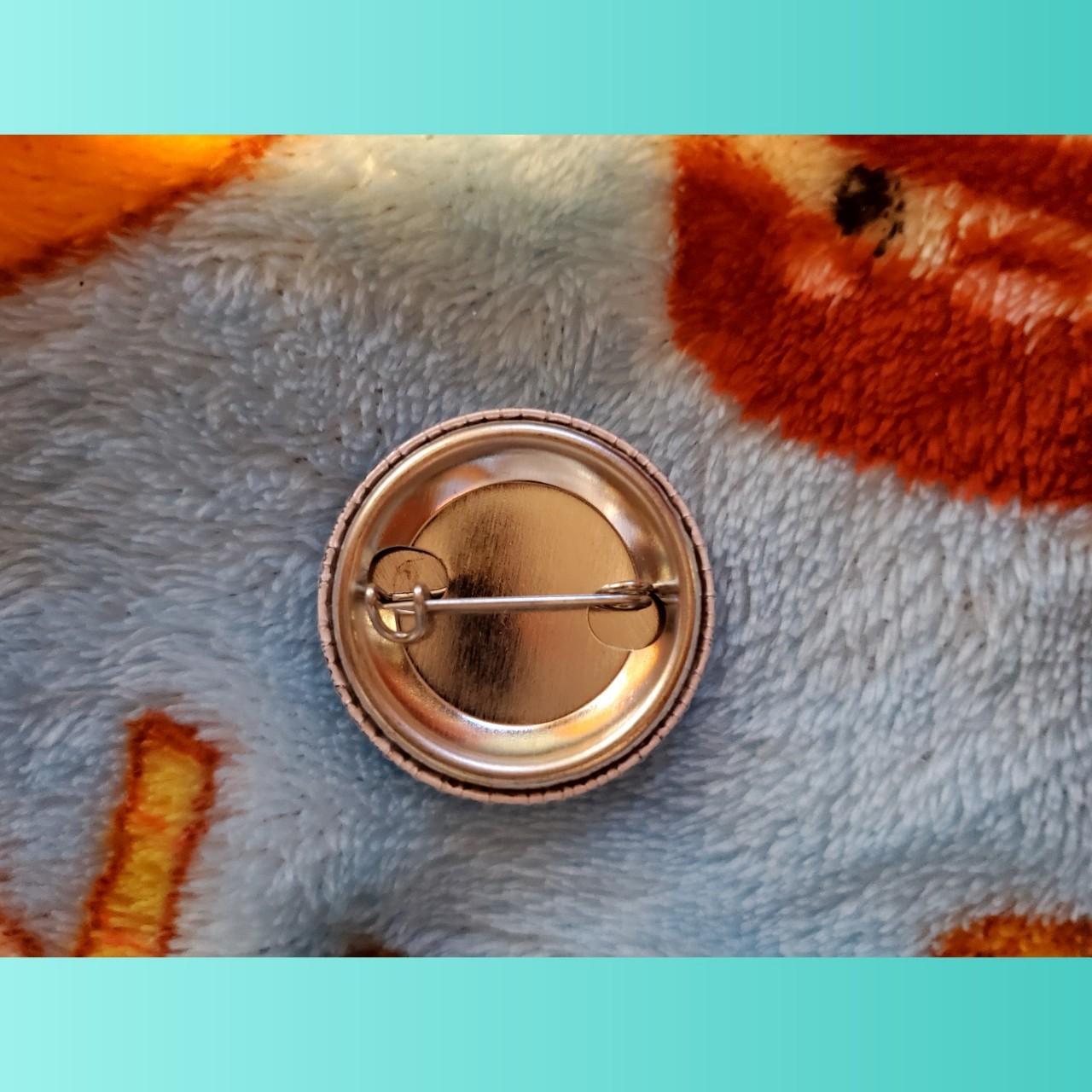 Chibi Hatsune Miku Pin Super Cute ,any vocaloid... - Depop