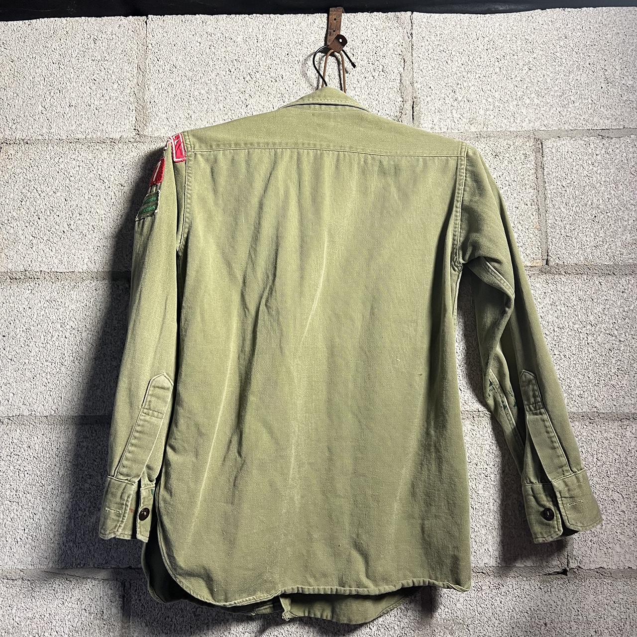 Vintage 60s Boy Scouts of America jacket Very cool... - Depop