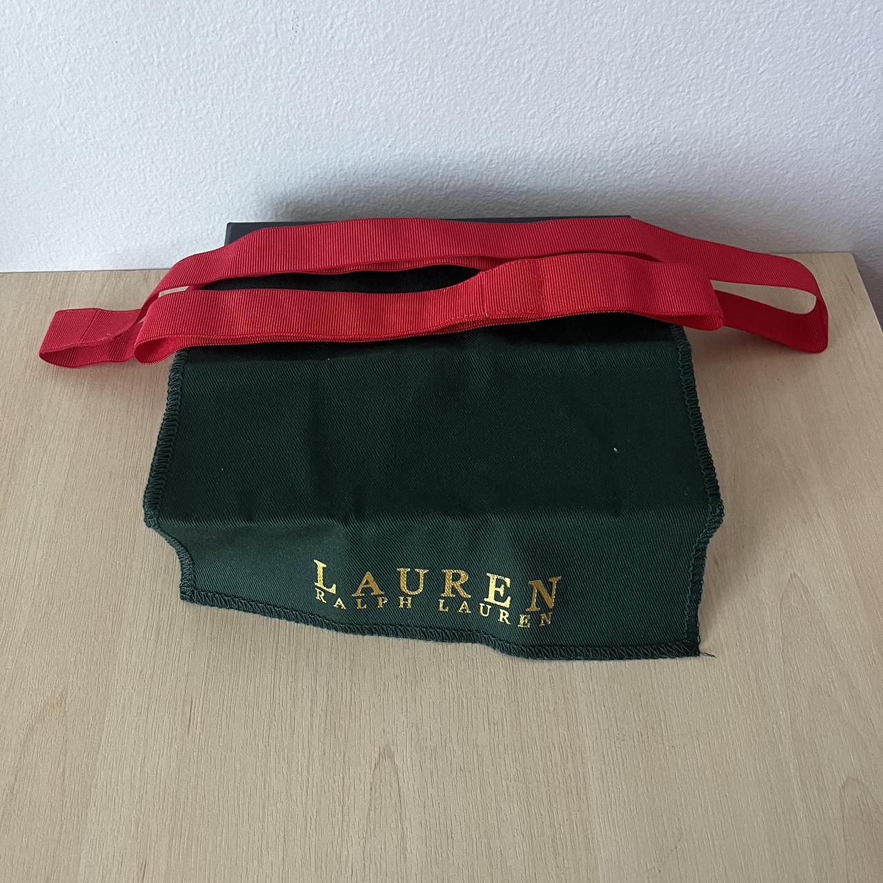 RALPH LAUREN Box & Packaging. Small size - Depop