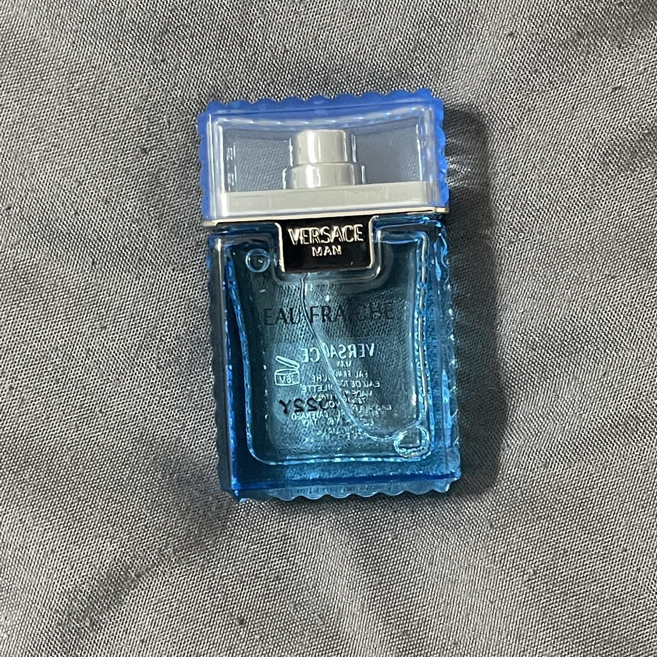 Versace Man Eau Fraiche 5ml BNIB - Depop