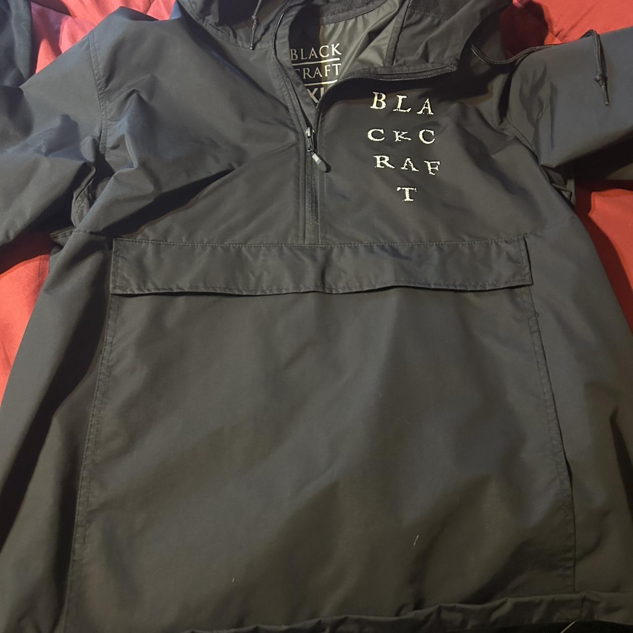 Blackcraft Cult Lilith Windbreaker Jacket Reg $83... | Depop