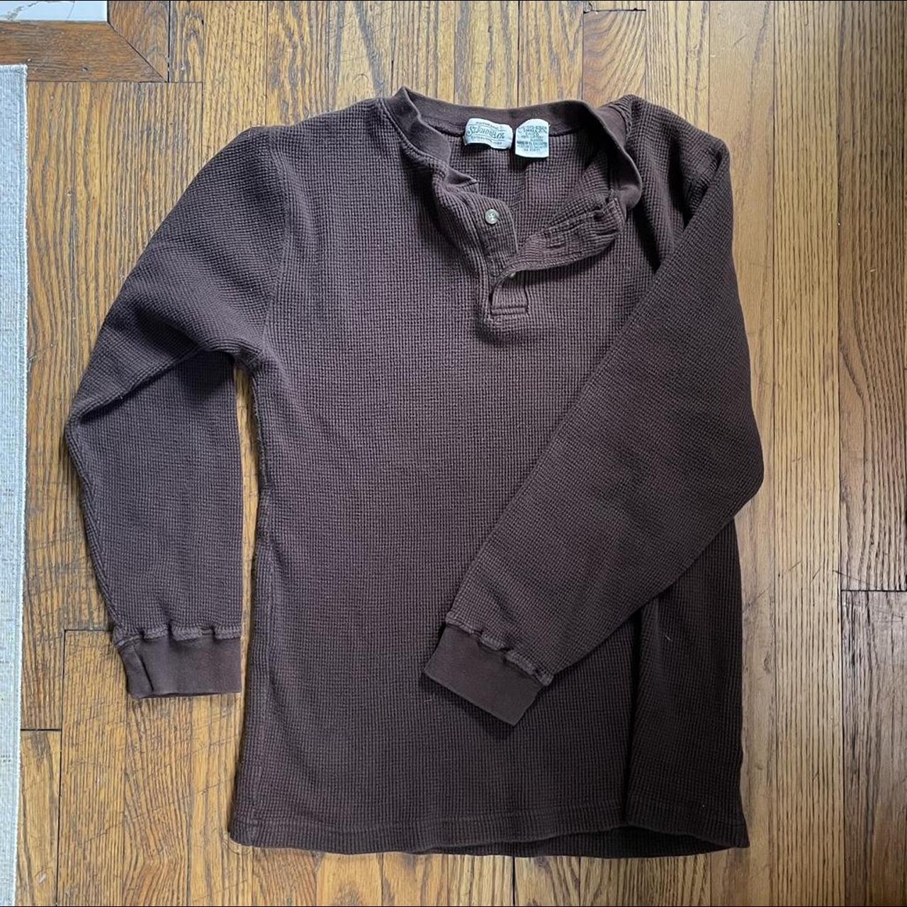 St. John’s Bay vintage pullover!! size small,... - Depop