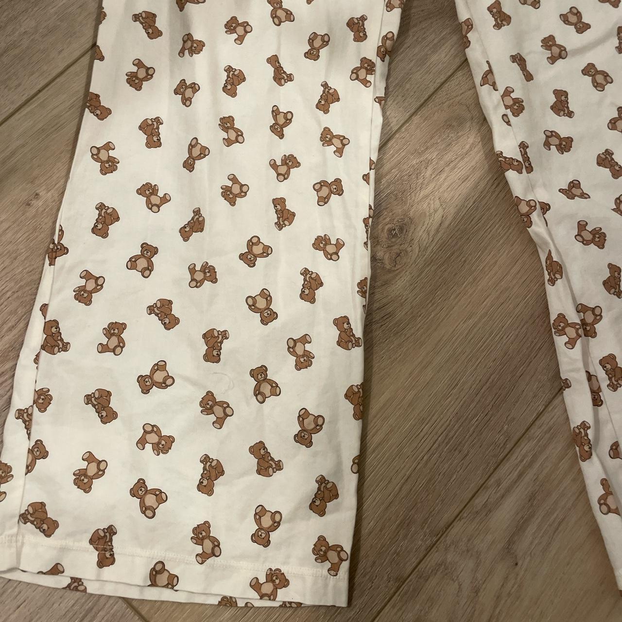brandy bear pj pants brand new w tag - Depop