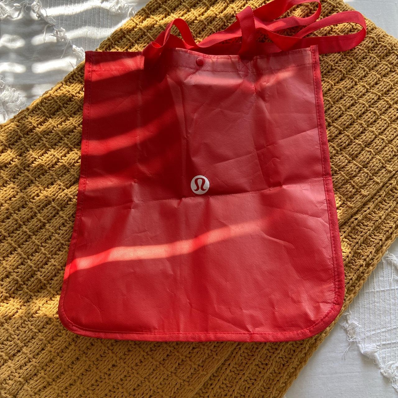 Lululemon tote bags! - Brand new - perfect for... - Depop