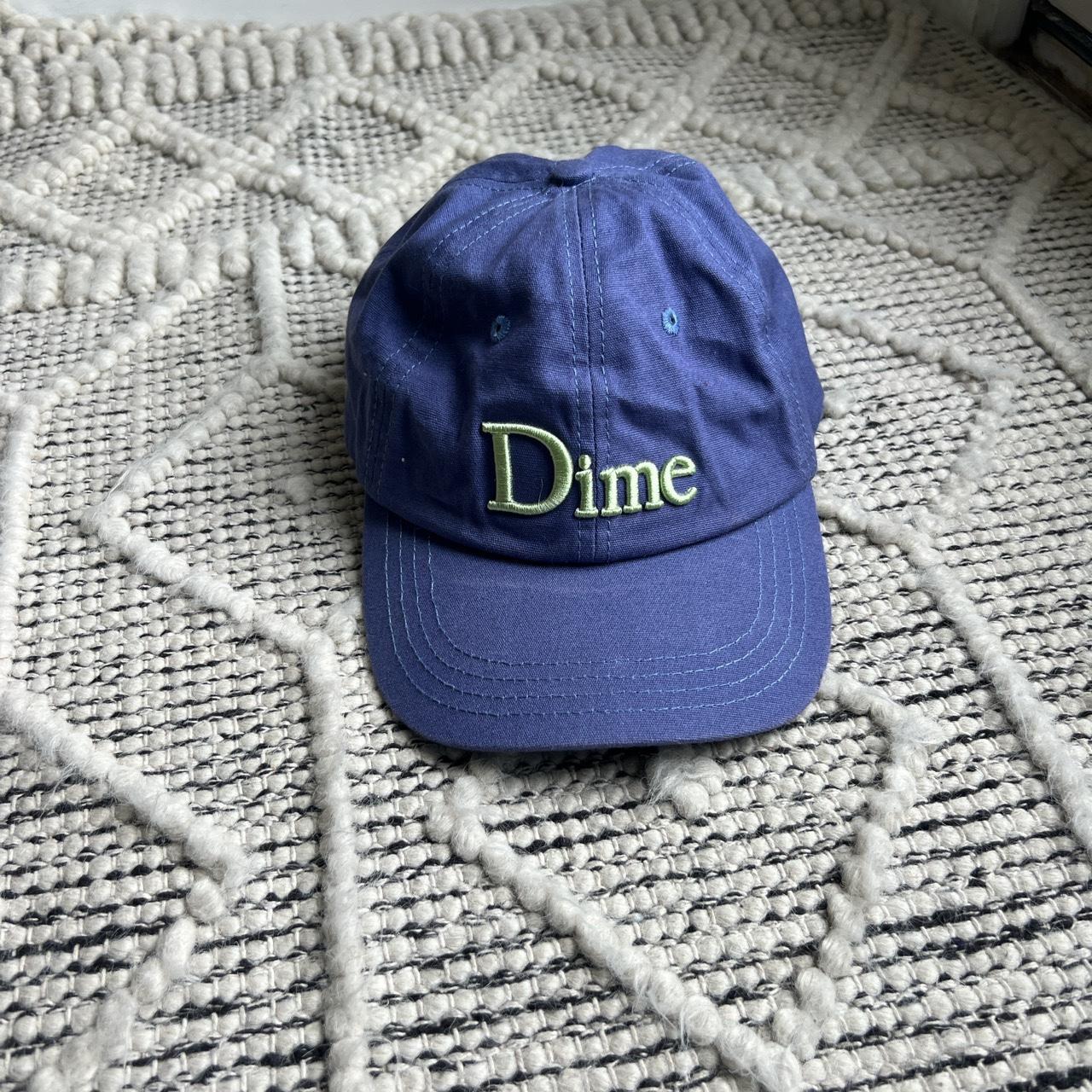 sick adjustable dime hat! looks so good on person... - Depop