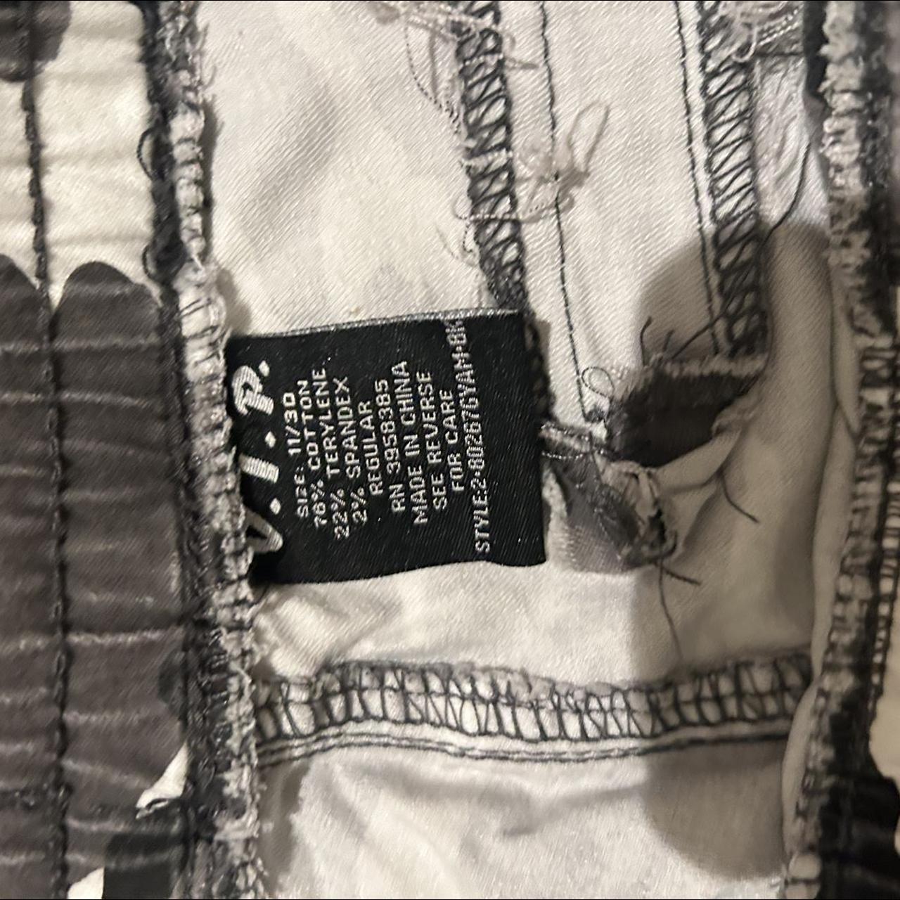 V.I.P. Grey Camo Cargo pants #cargo #pants - Depop