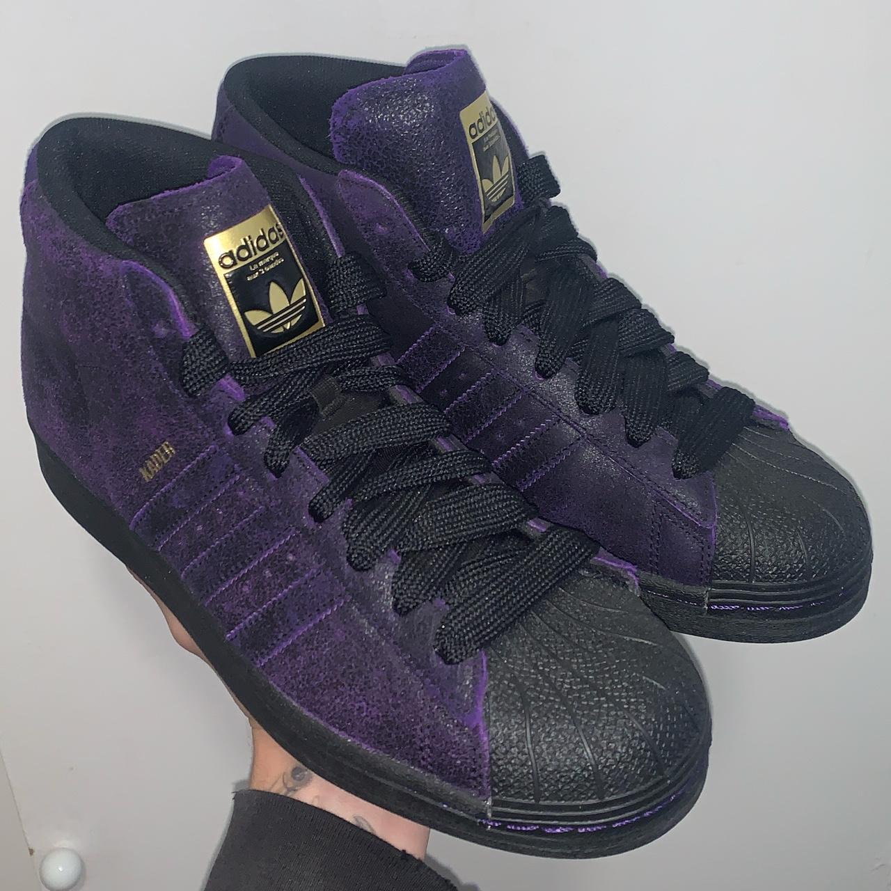 Adidas Skateboarding Kader Pro Model ADV Dark... - Depop