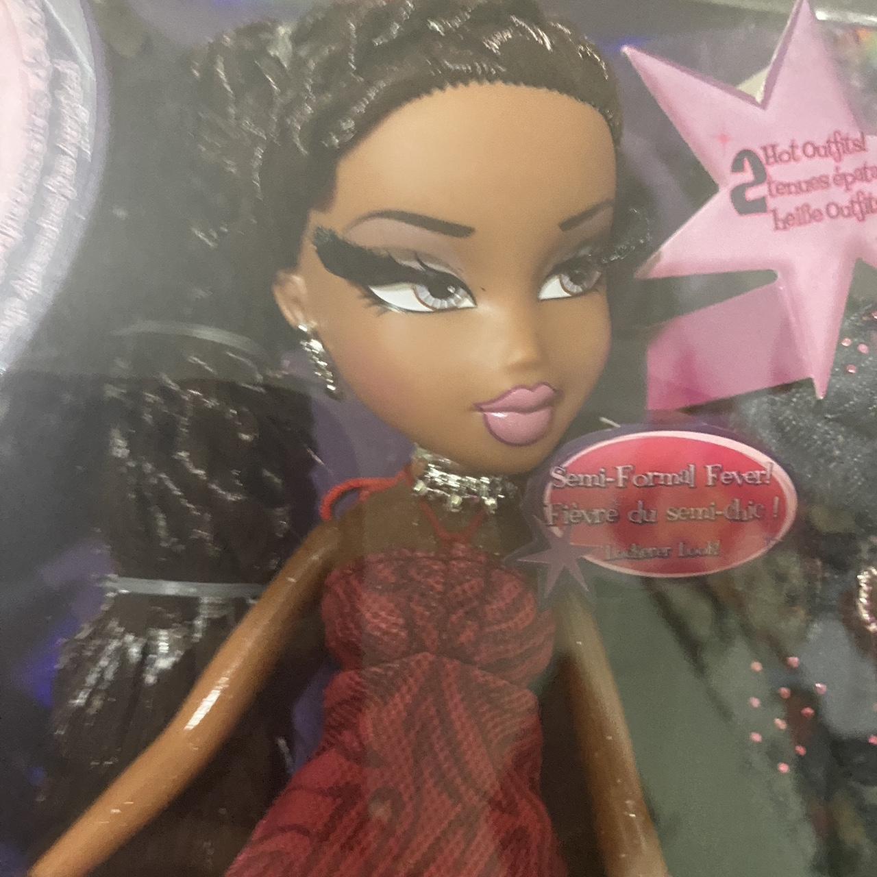 Bratz Girls Nite Out! Sasha Doll BNIB Brand new in... | Depop