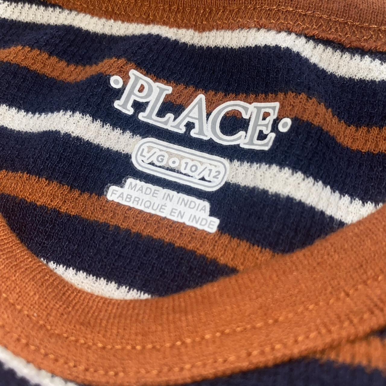 UPCYCLED HANDMADE PAVEMENT BAND TEE SHIRT navy... - Depop