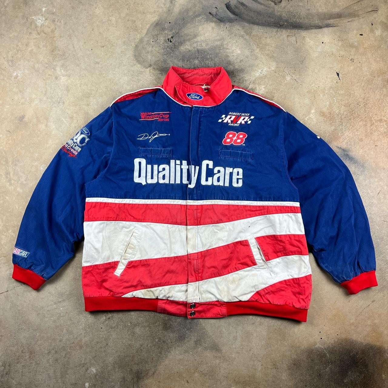 NASCAR Men's Jacket | Depop
