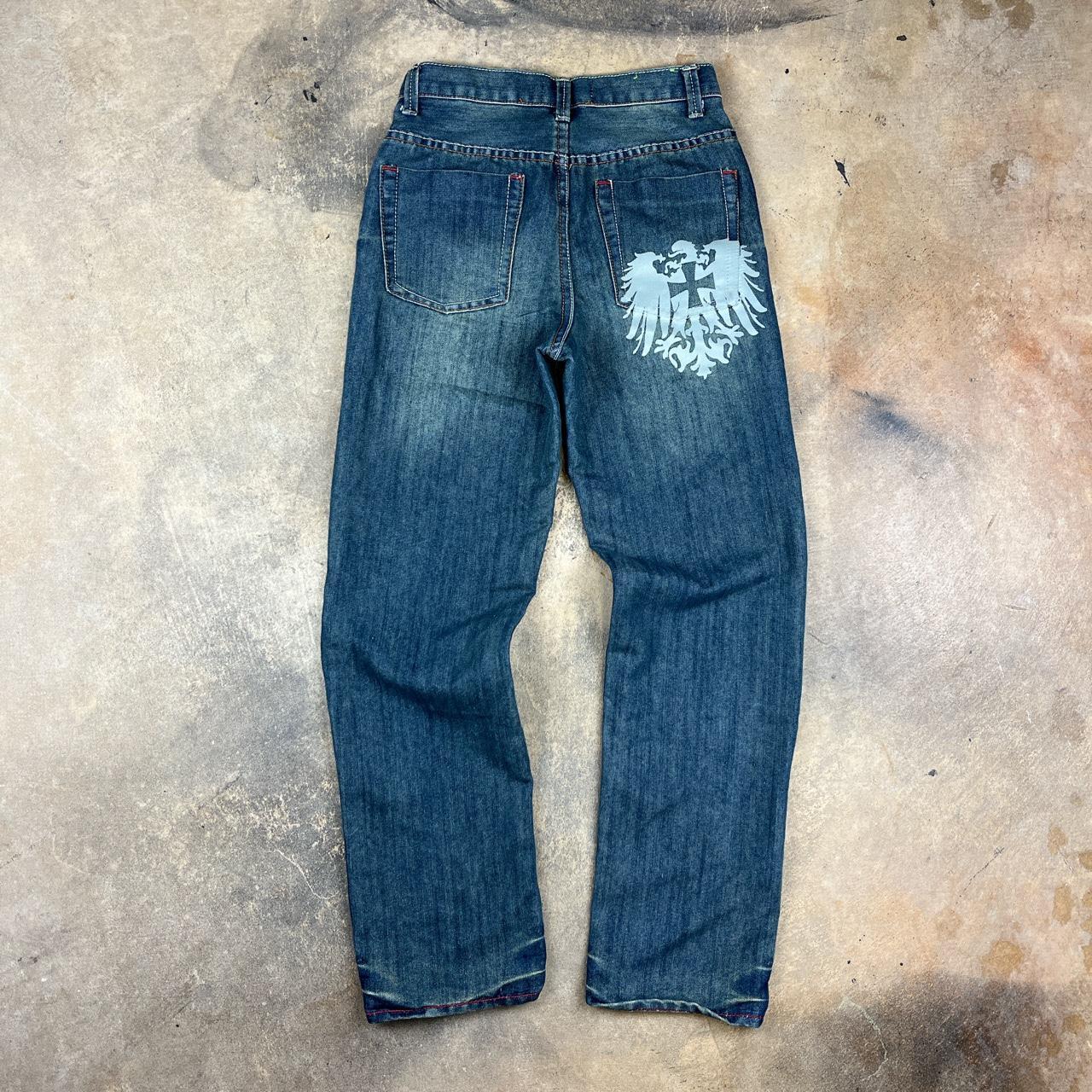 Really Cool Y2k Route 66 Dragon Graphic... - Depop