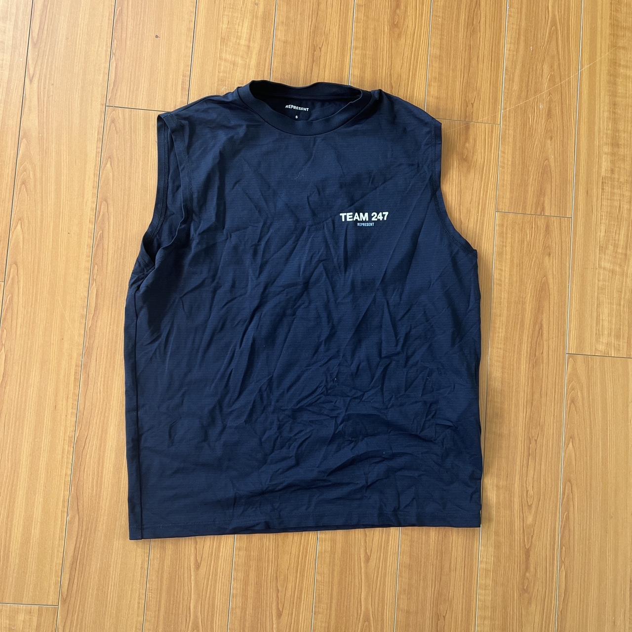 Represent Clothing Oversized Workout Tank - Depop