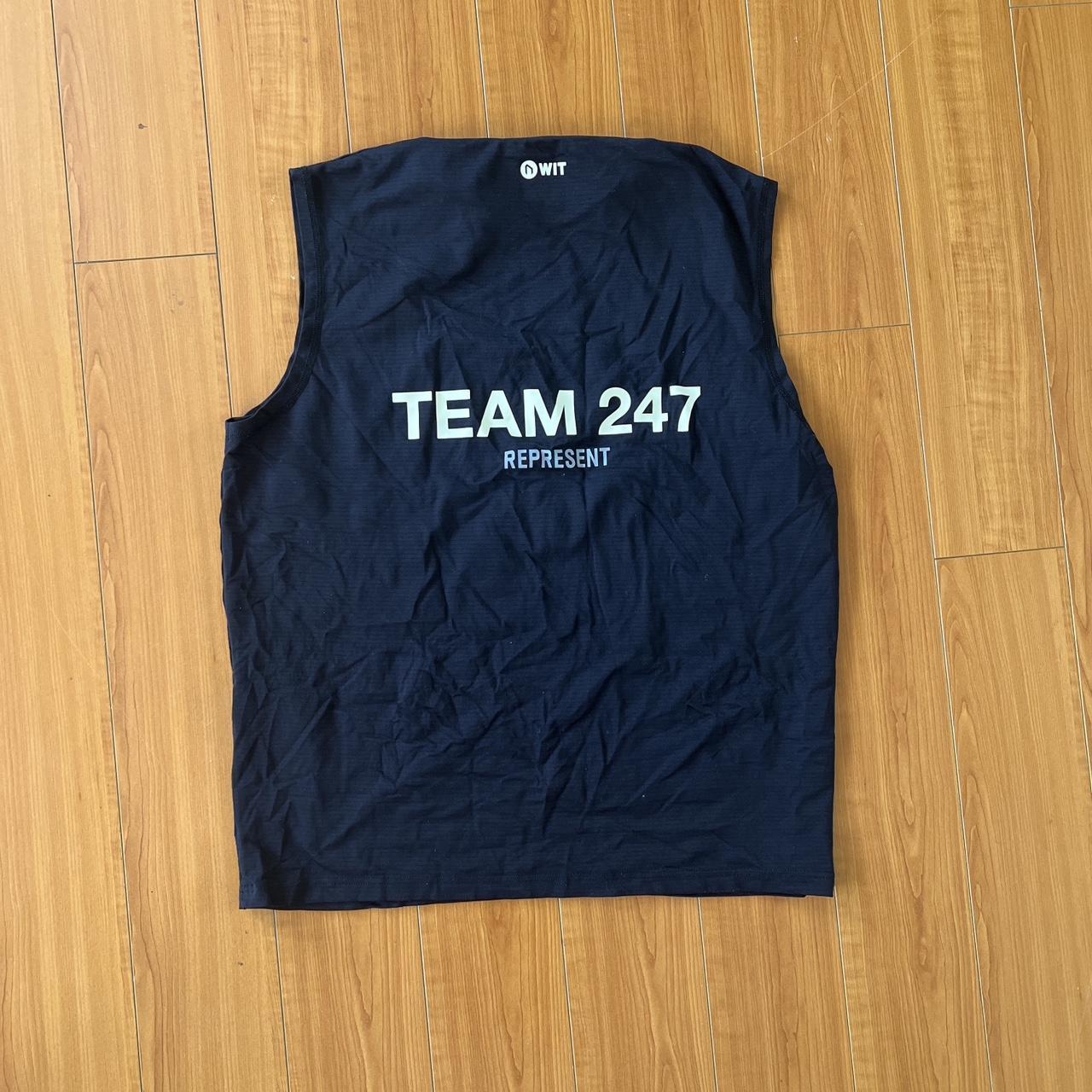 Represent Clothing Oversized Workout Tank - Depop