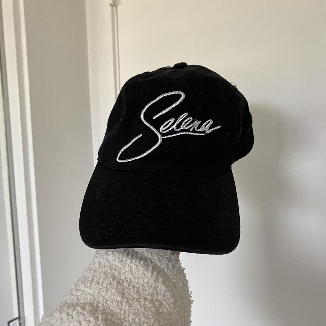Selena hat Merch #selena #selenaquintanilla... - Depop