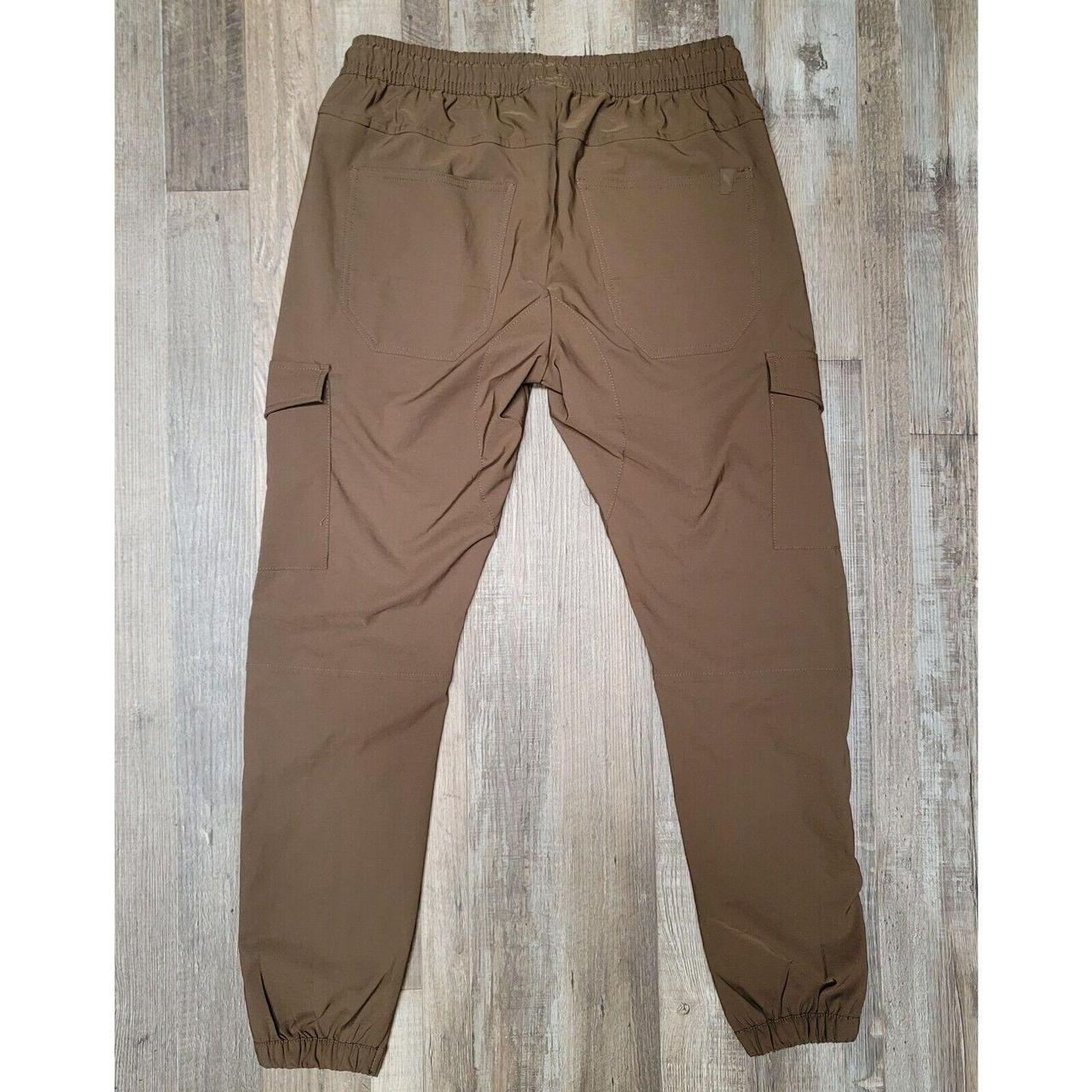 Stone Falcon Cargo Pants Jogger Men's Size Small... | Depop