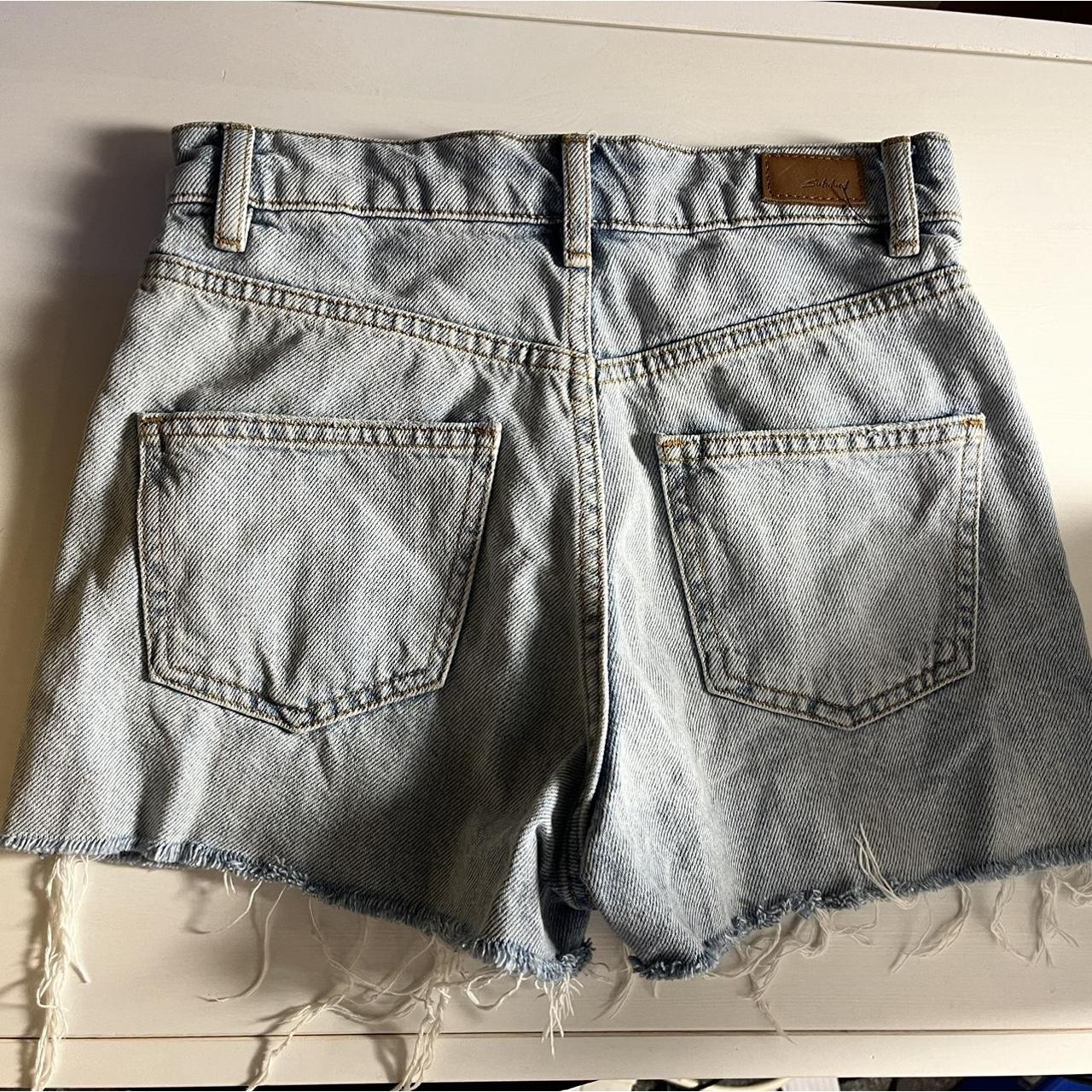 Subdued Women's Shorts | Depop