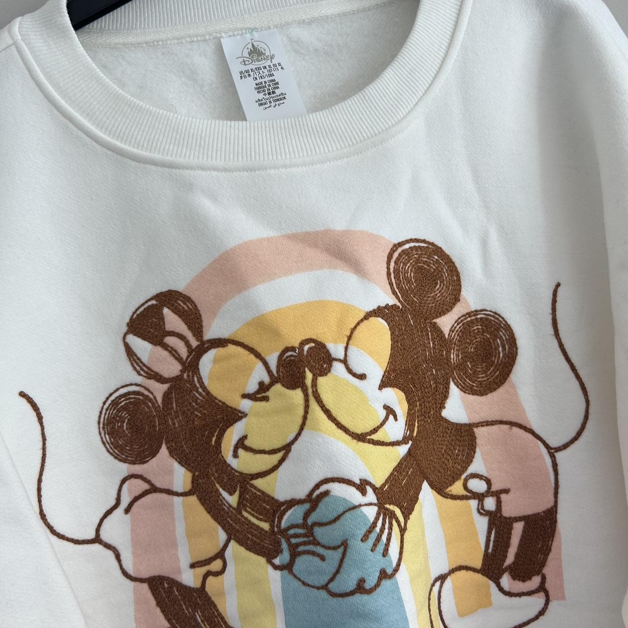 Disney Mickey Mouse jumper brand new Postage can be... - Depop