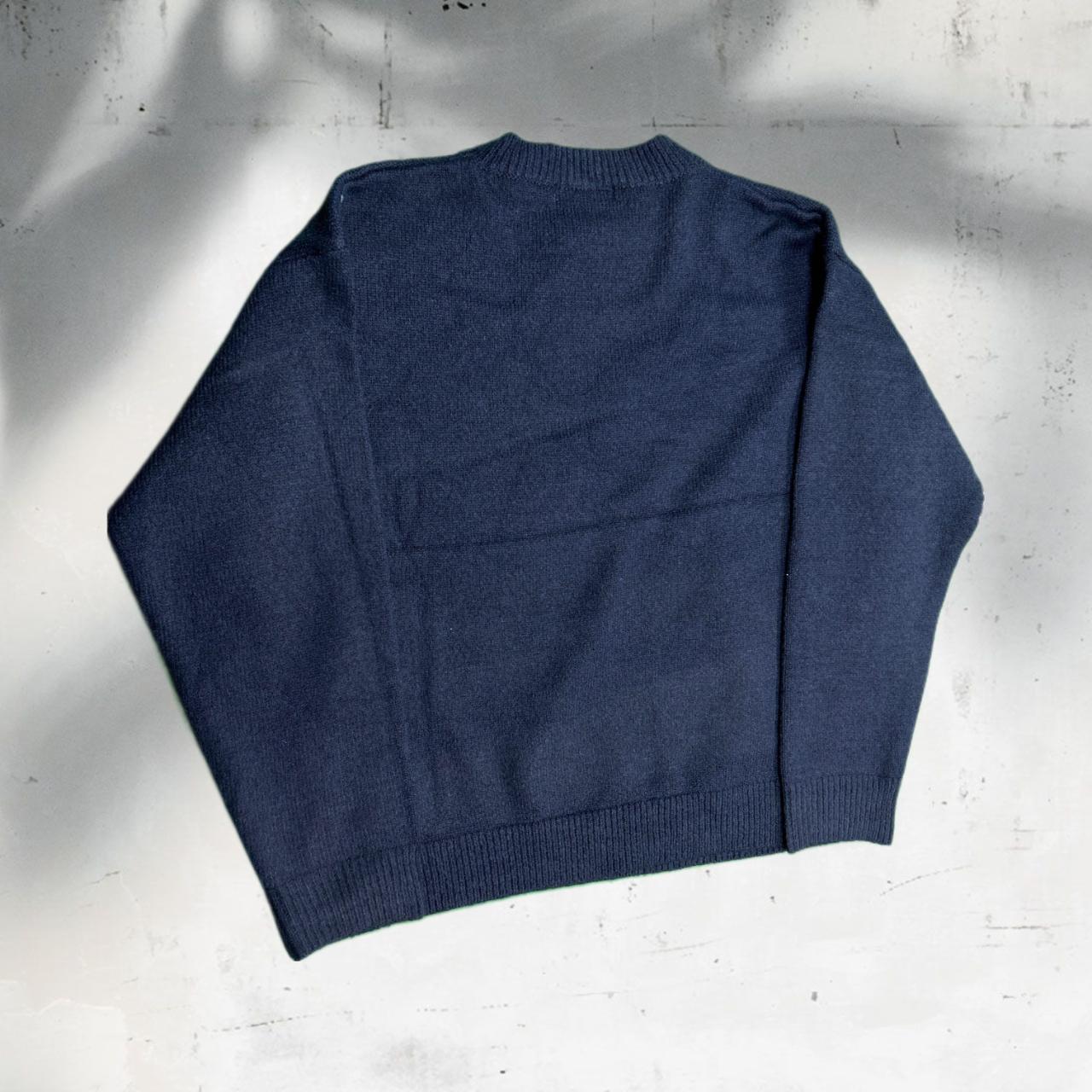 Blue CB Fleece - Depop