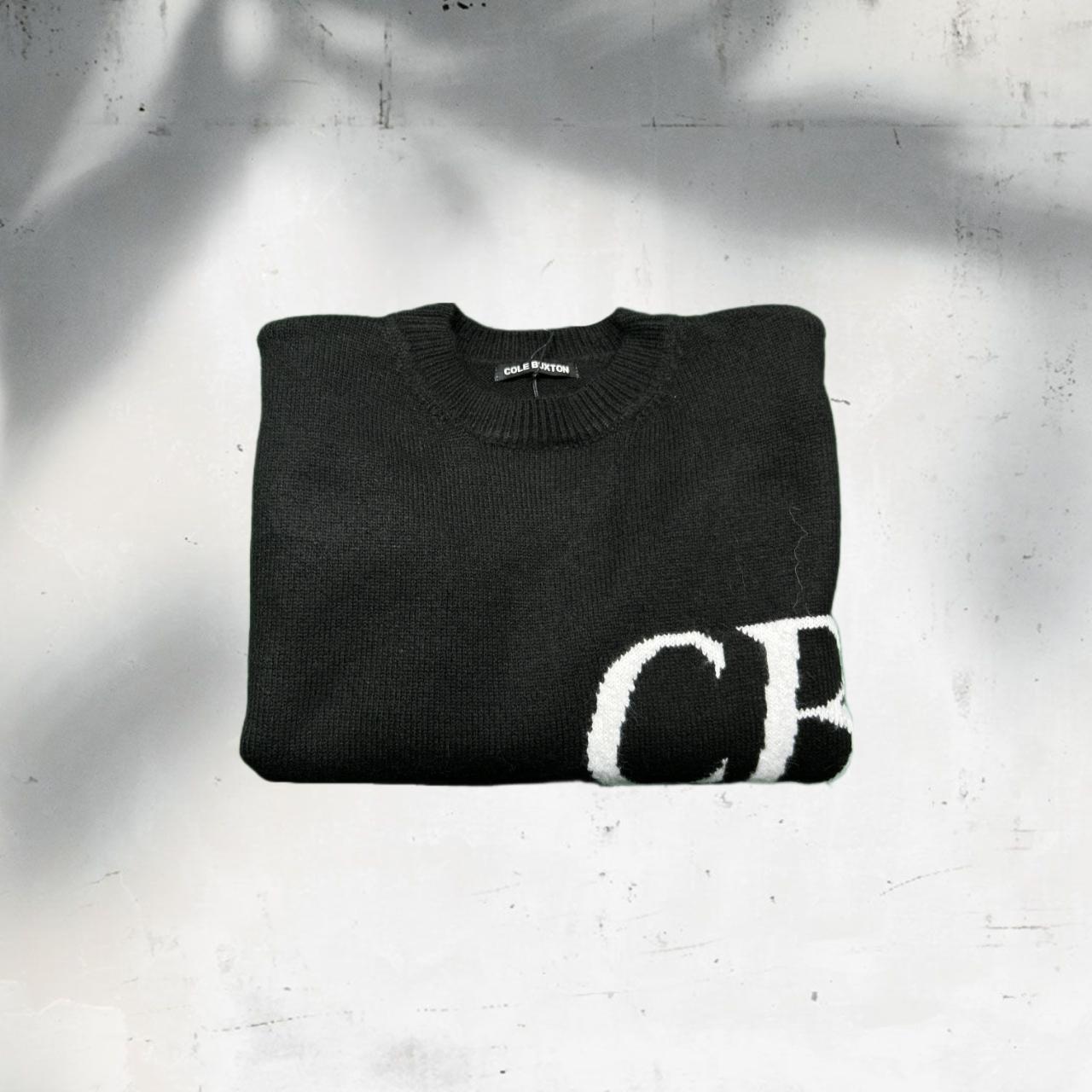 Black CB fleece - Depop